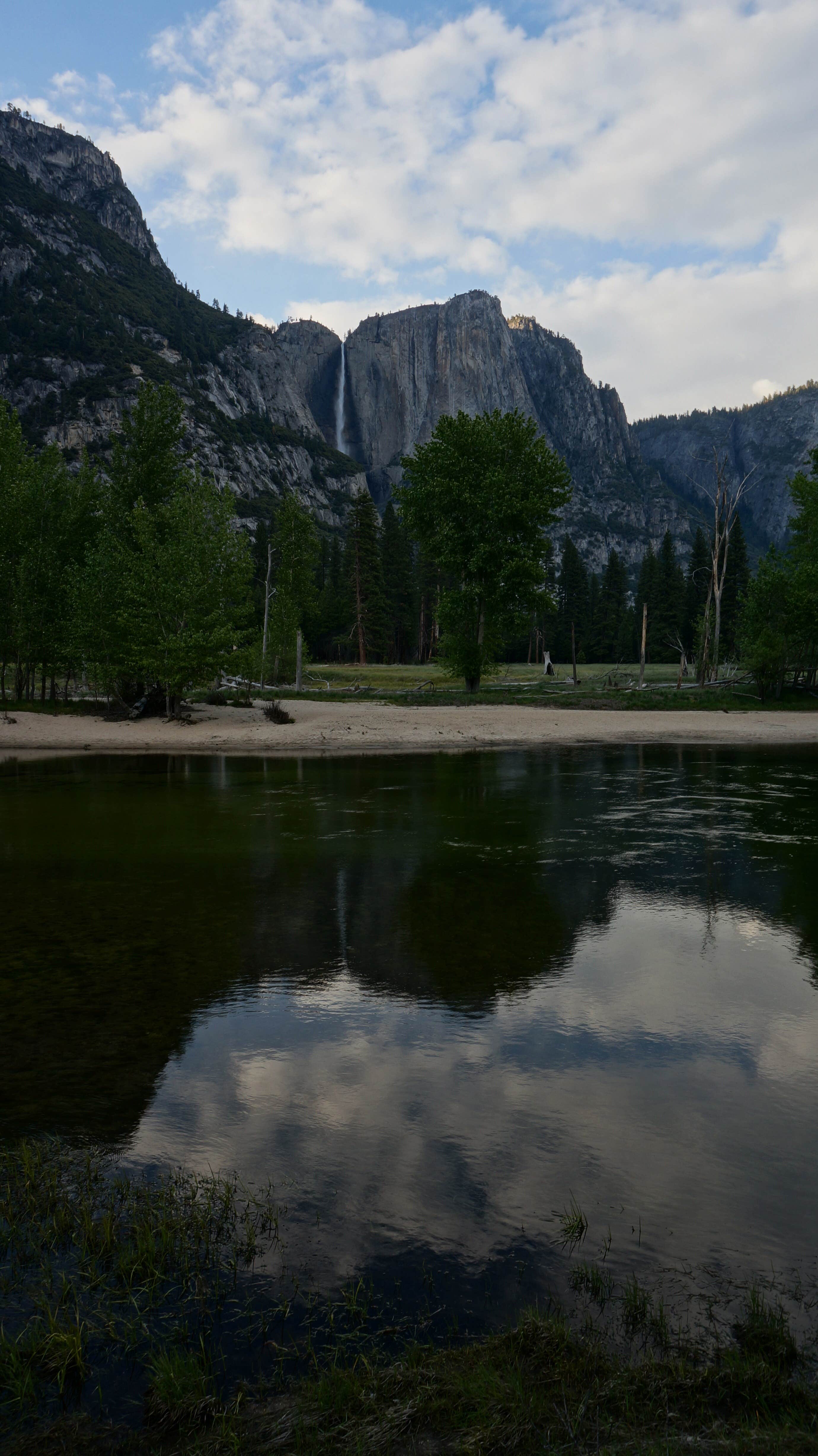 Lower Pines Campground — Yosemite National Park | Yosemite national ...