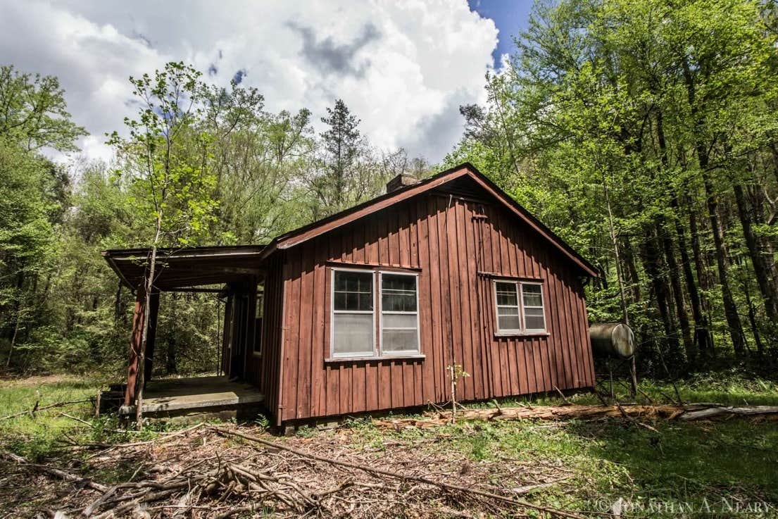 Black Mountain / South Toe River Area Camping | Pisgah Forest, NC