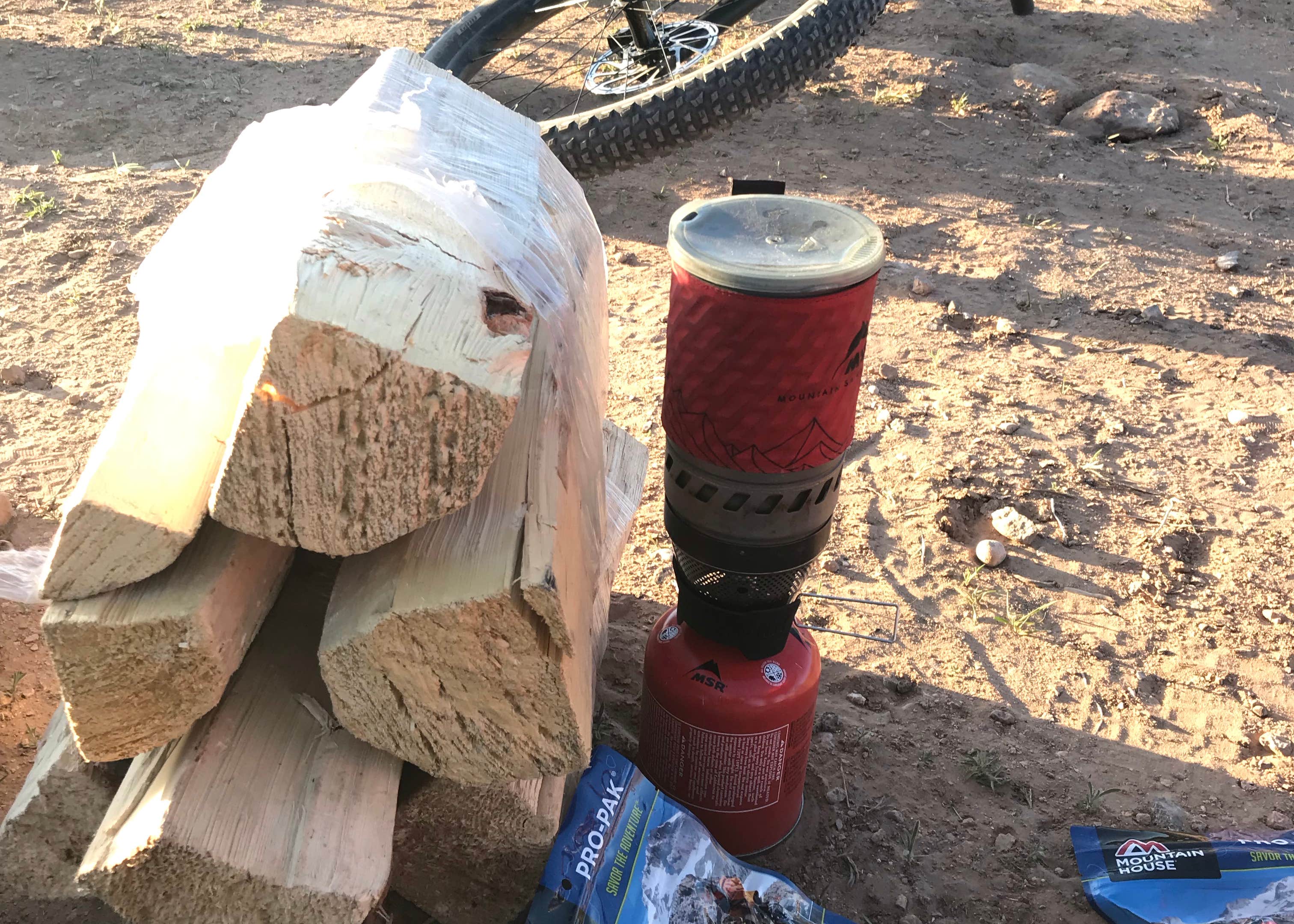 McCoy Flat Road Camping | The Dyrt
