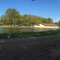 Spring Lake County Park Camping | Jefferson, Iowa