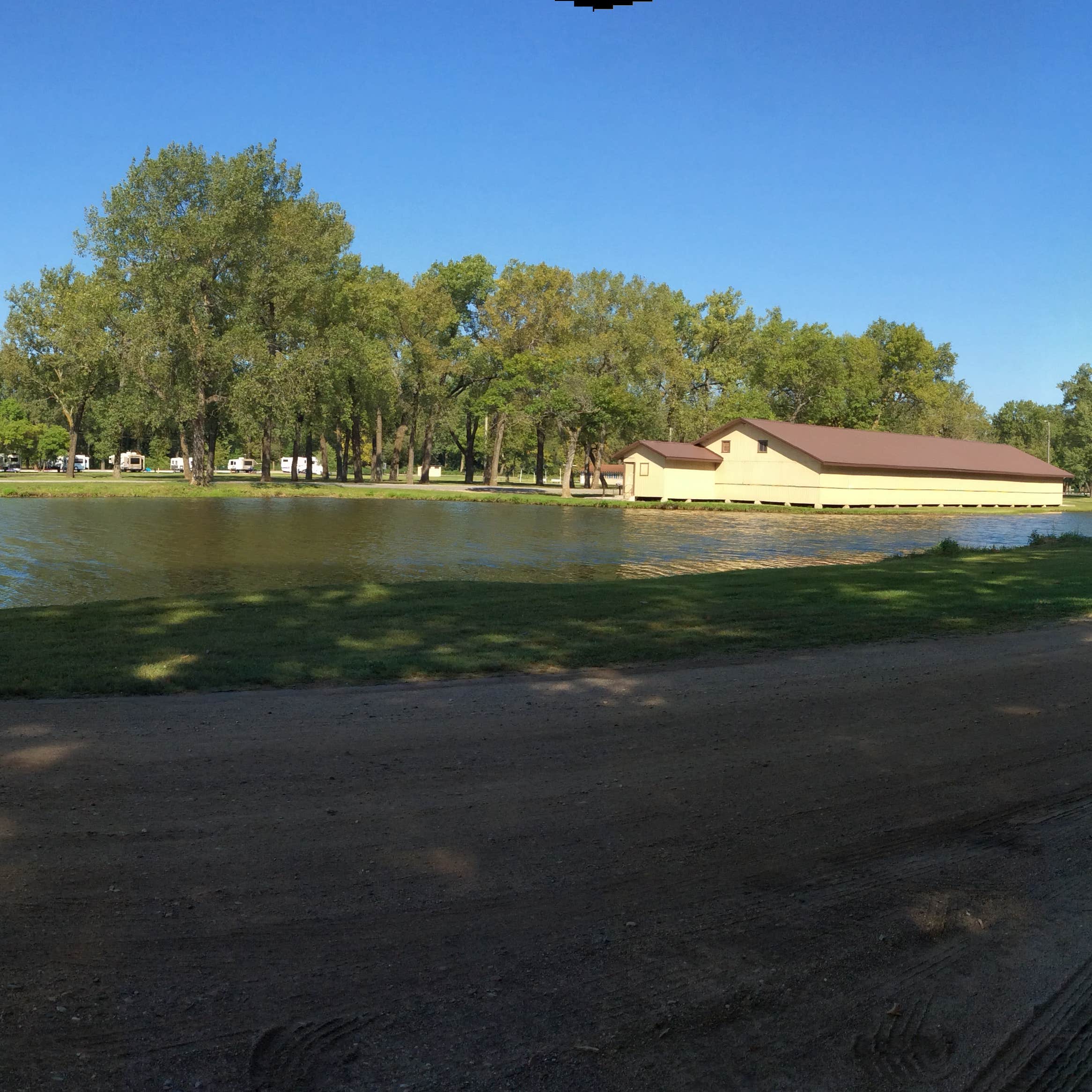 Spring Lake County Park Camping | Jefferson, Iowa