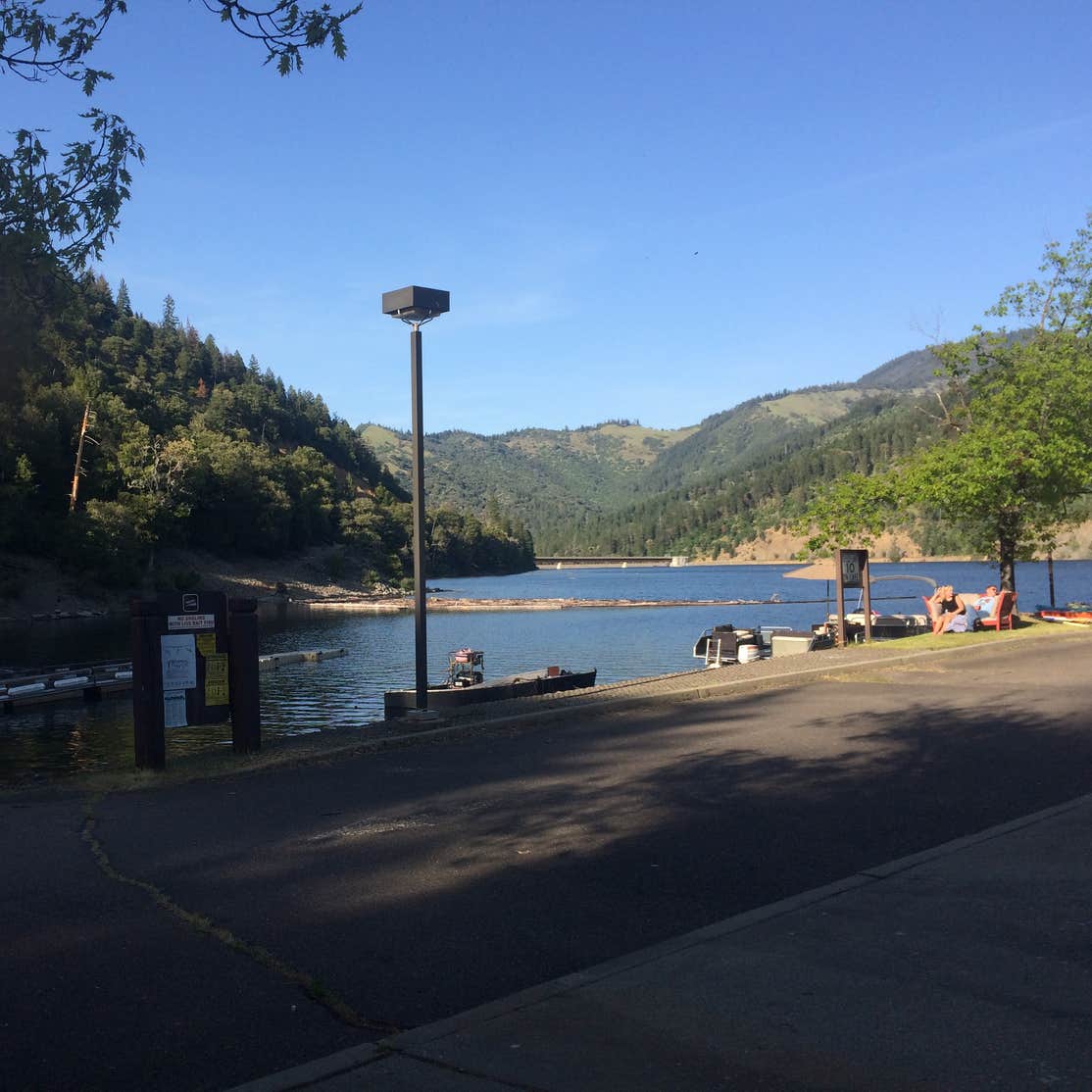 Applegate Lake Camping | Seiad Valley, California