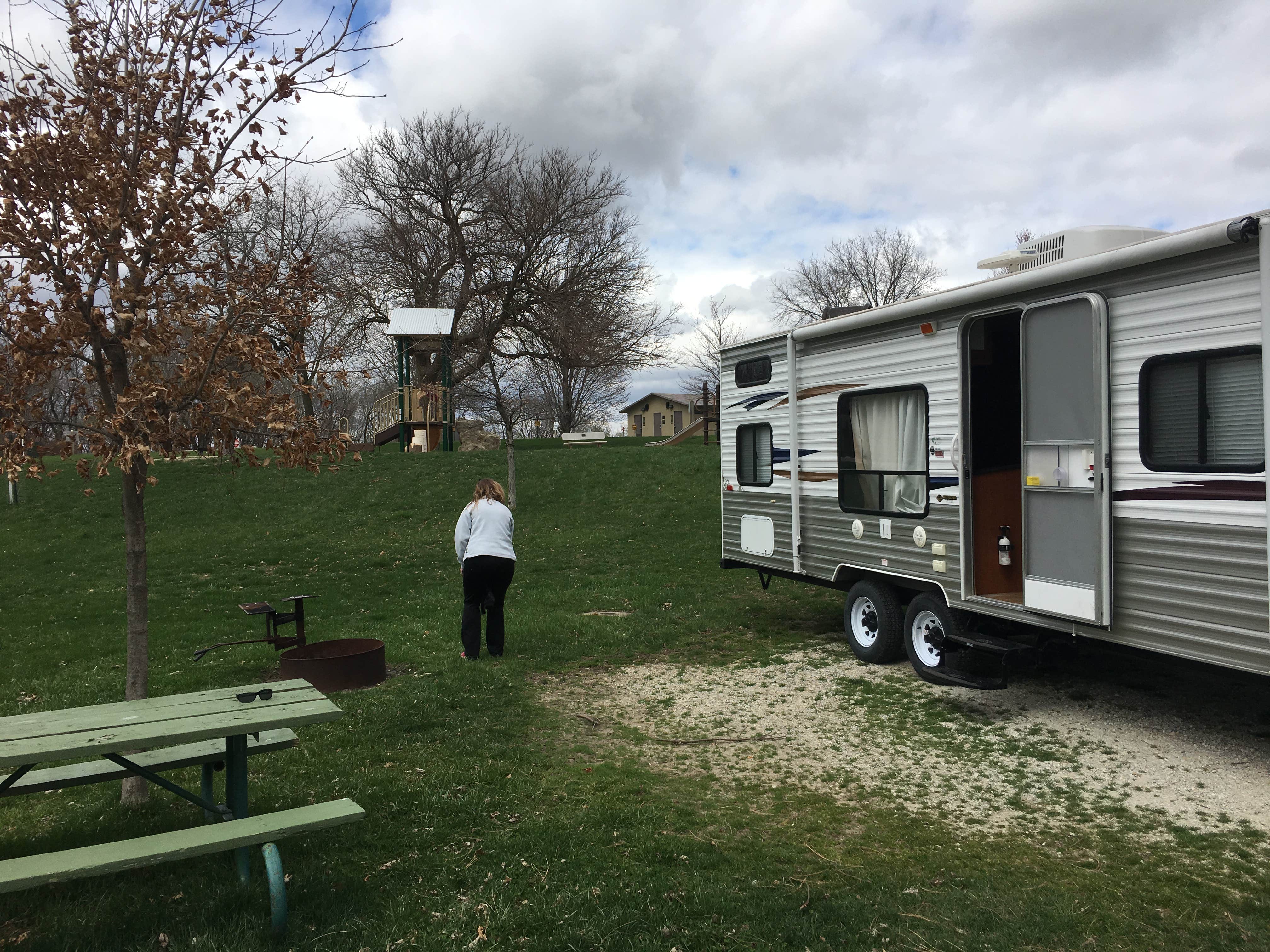Lake Anita State Park Campground | Anita, Iowa