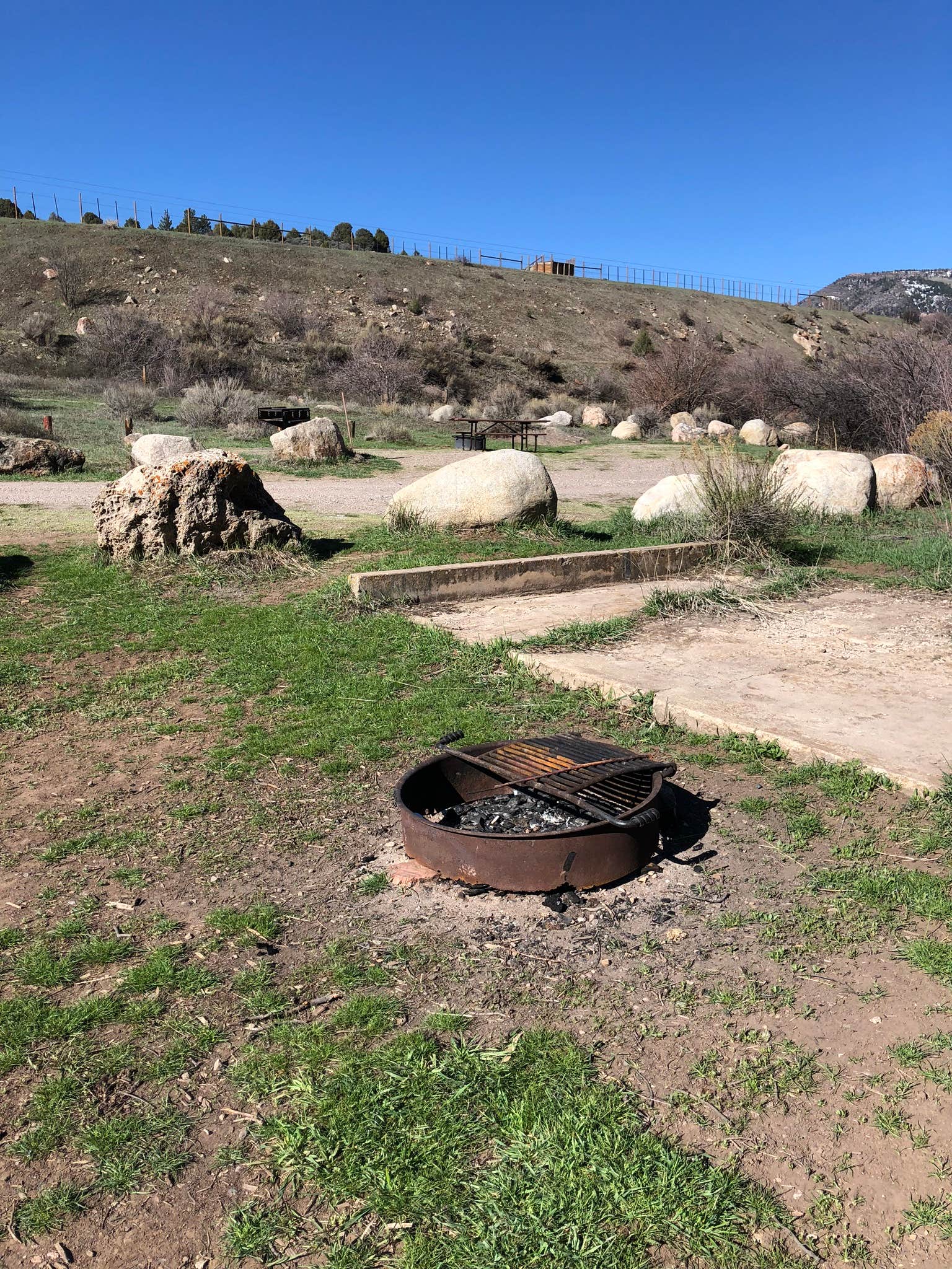 Wolcott Campground | Silt, CO