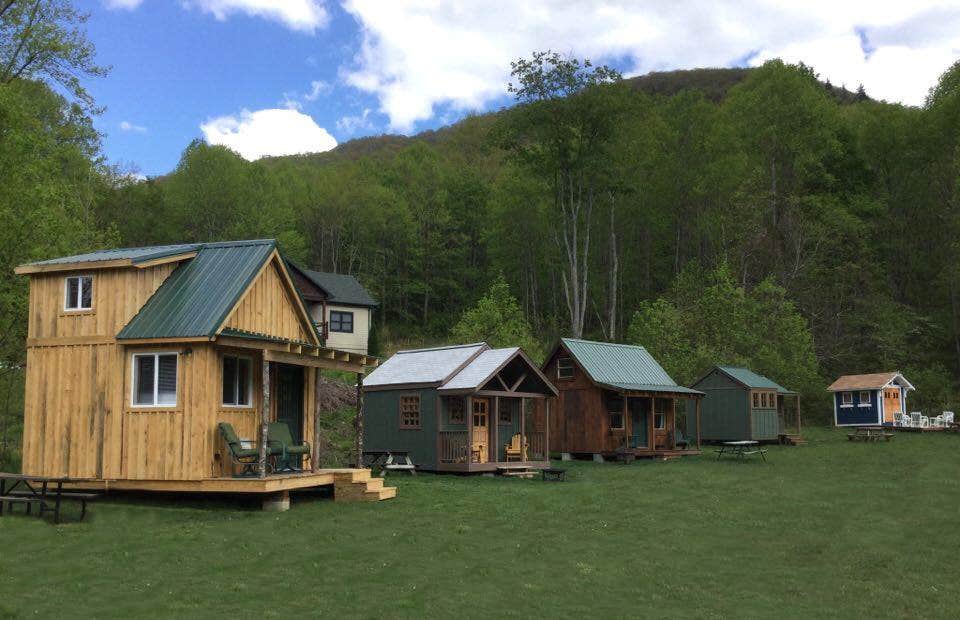 Buck Hill Campground | Plumtree, NC