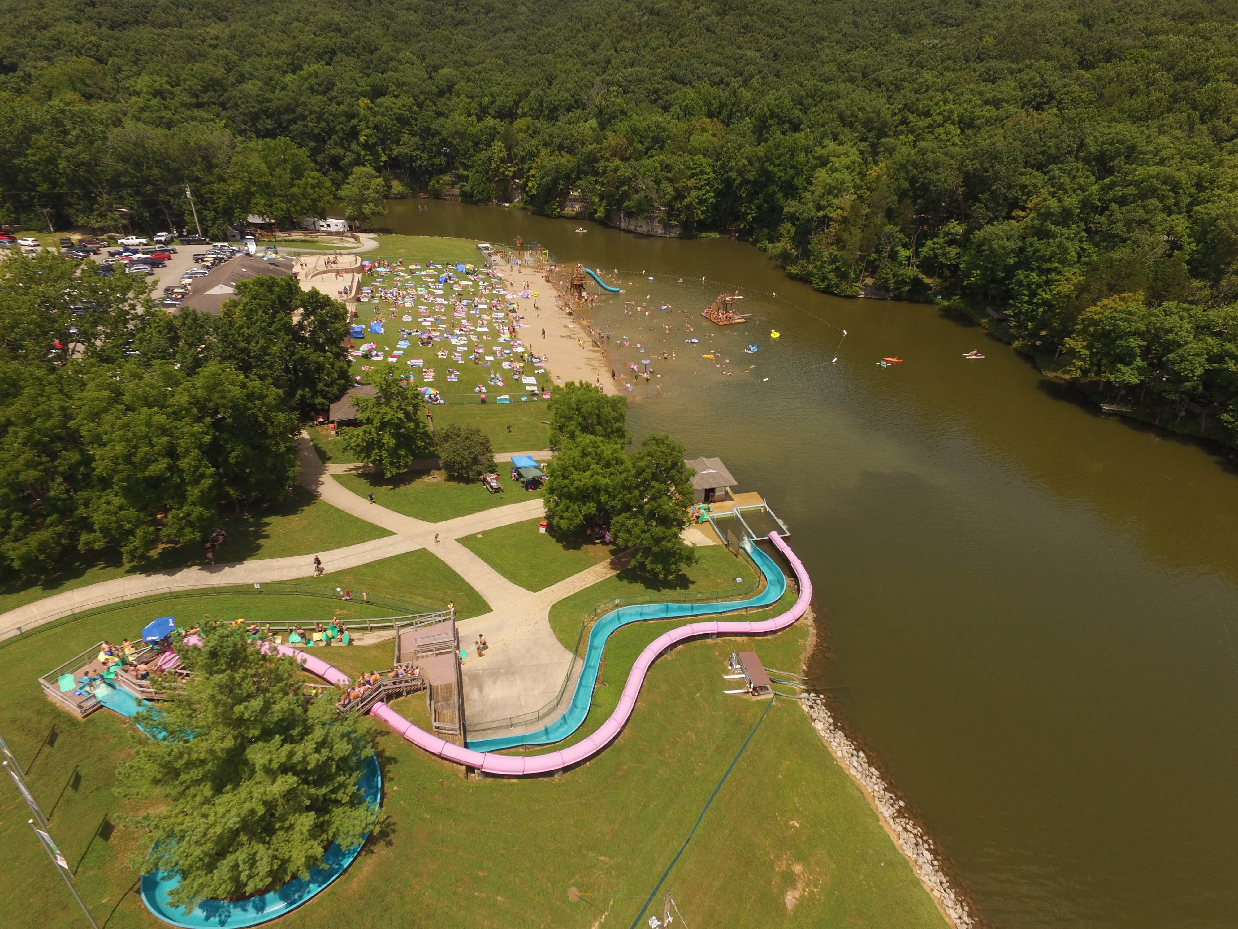 Long's Retreat Family Resort Camping | Sinking Spring, Ohio
