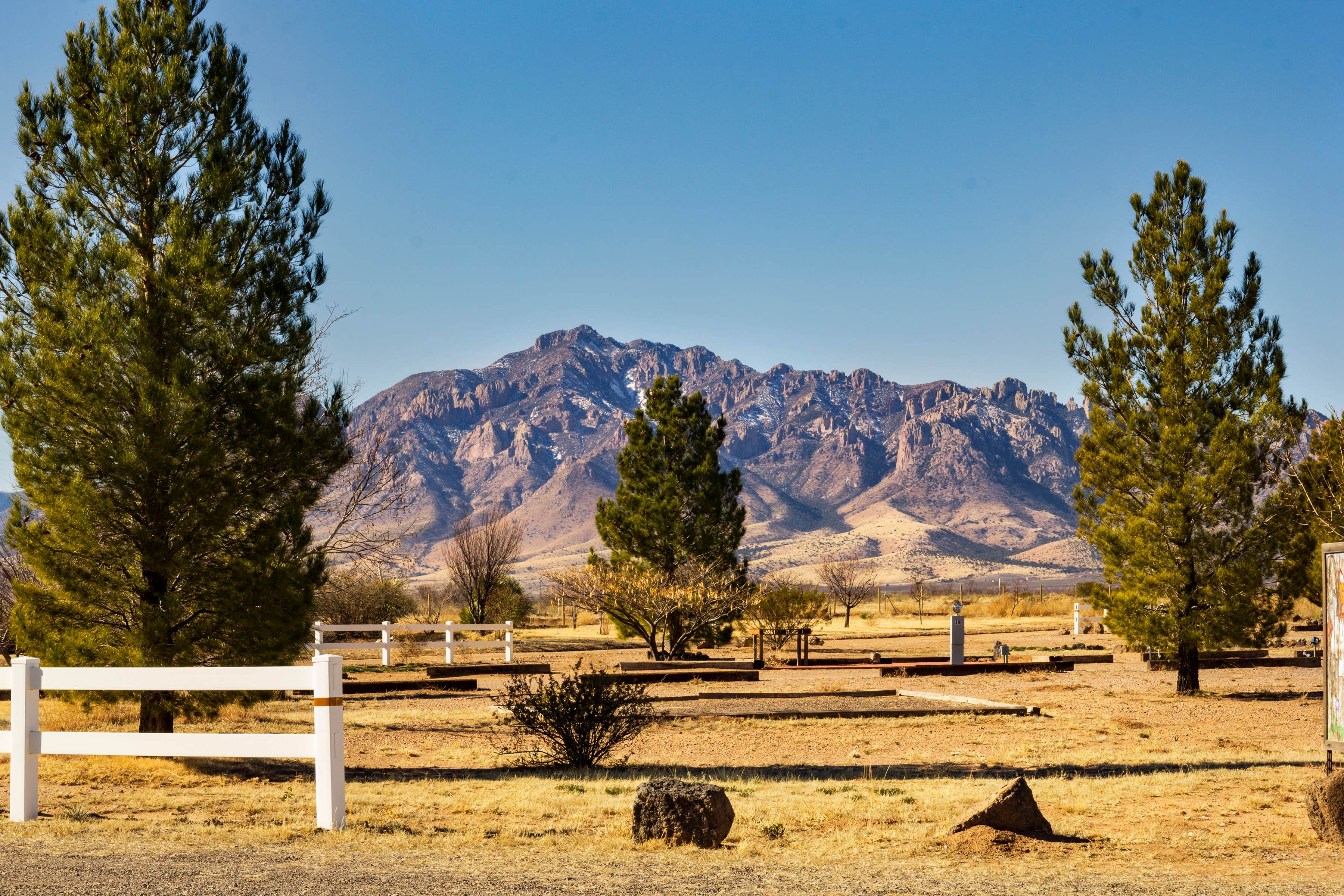 Rusty's RV Ranch | Rodeo, NM