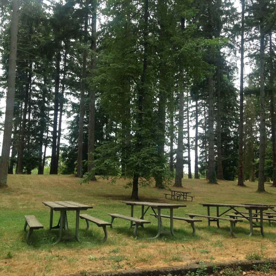 Champoeg State Heritage Area Camping | The Dyrt