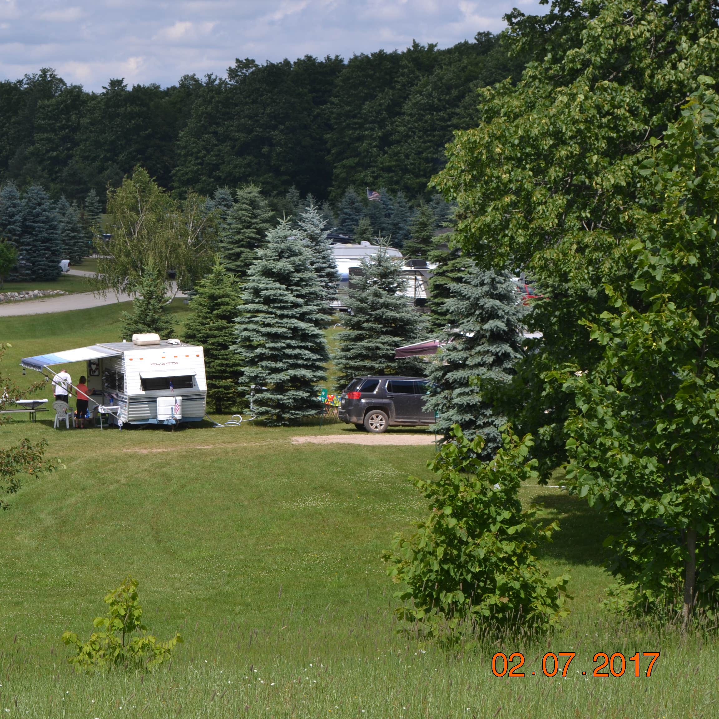 Starlight Campground and RV Park Camping | The Dyrt