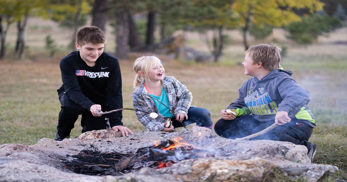 Buffalo Ridge Camp Resort | Custer, SD