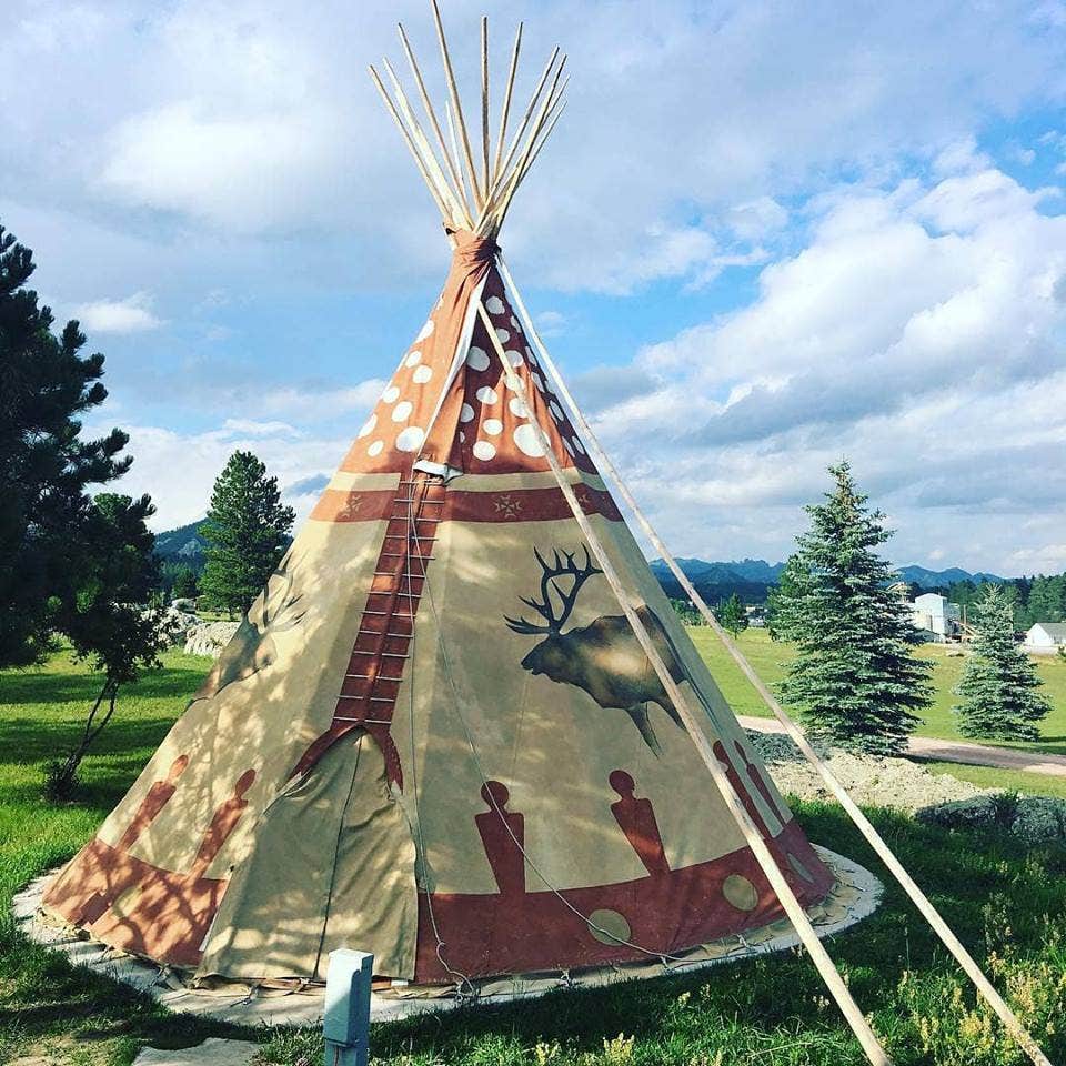 Buffalo Ridge Camp Resort | Custer, SD