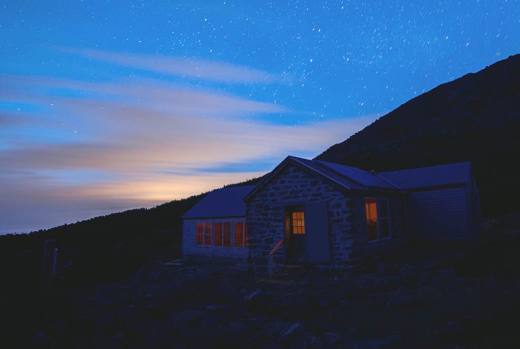 Madison Spring Hut Camping | The Dyrt