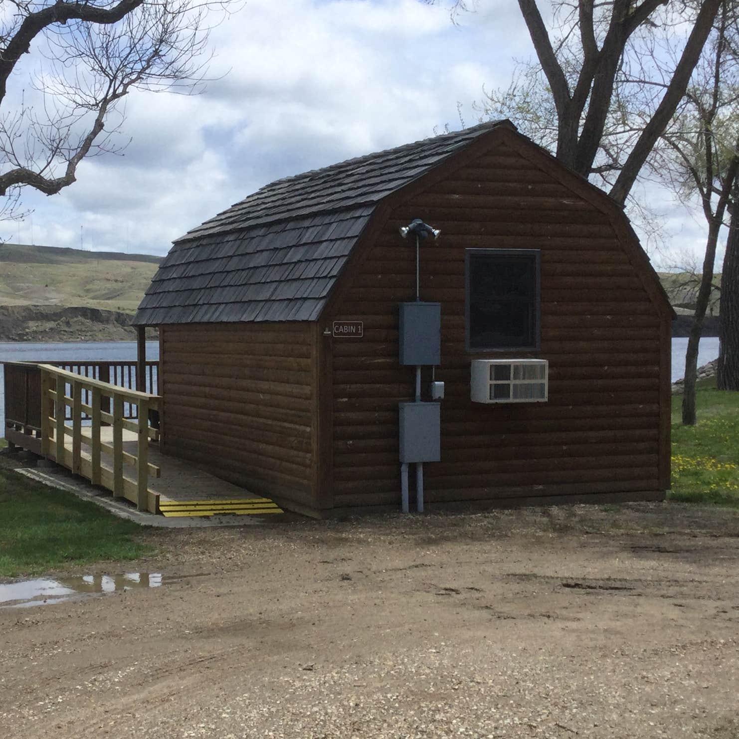 Oahe Downstream Campground 3 Camping | The Dyrt