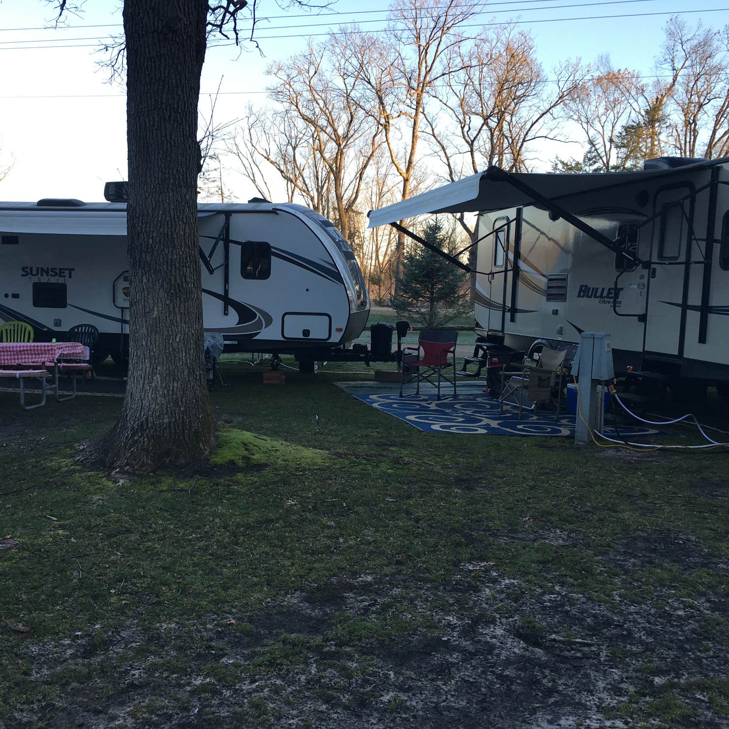 Grand Valley Campground | Montello, Wisconsin