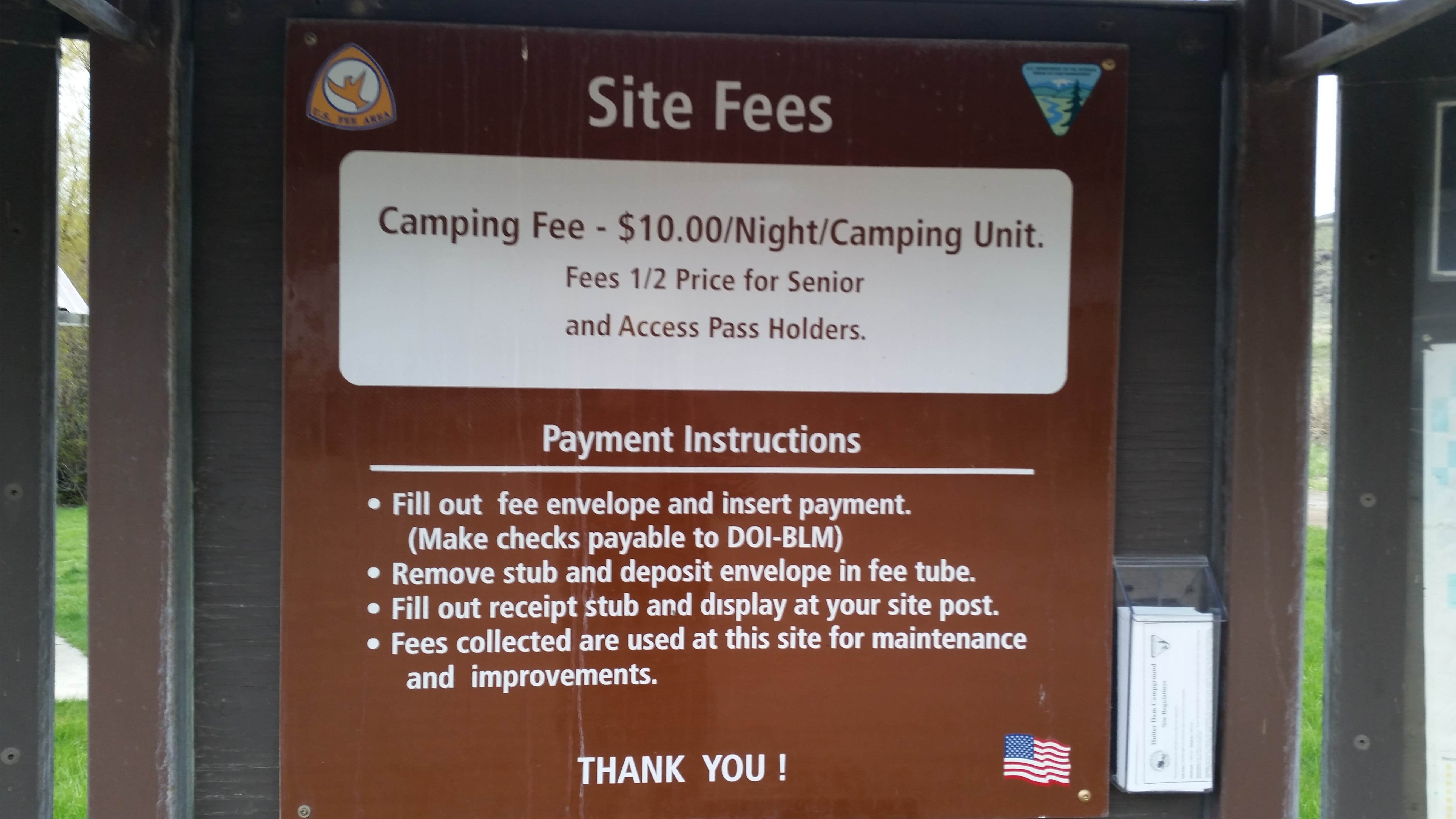 Holter Dam Rec. Site Campground | Wolf Creek, Montana