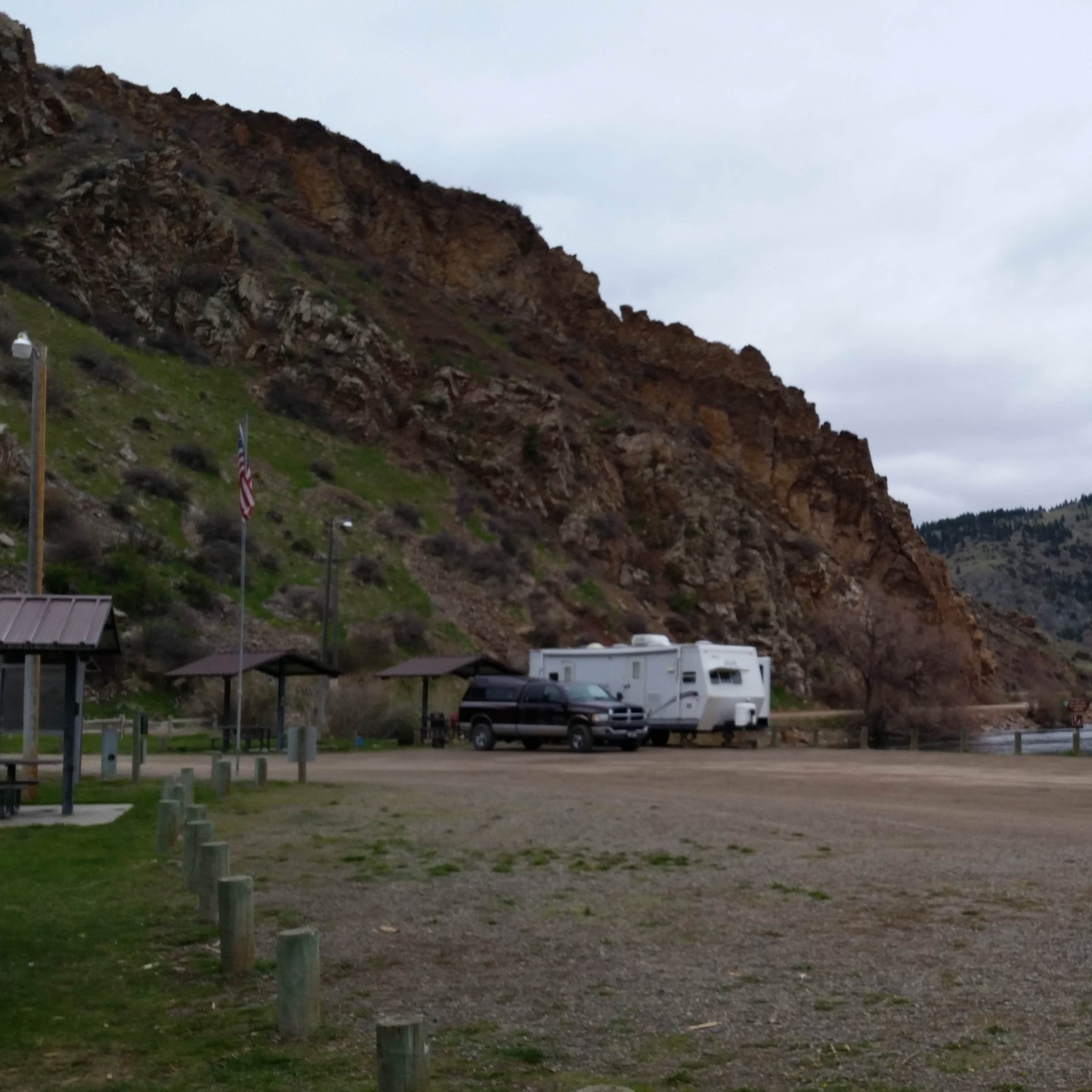 Holter Dam Rec. Site Campground Camping | The Dyrt