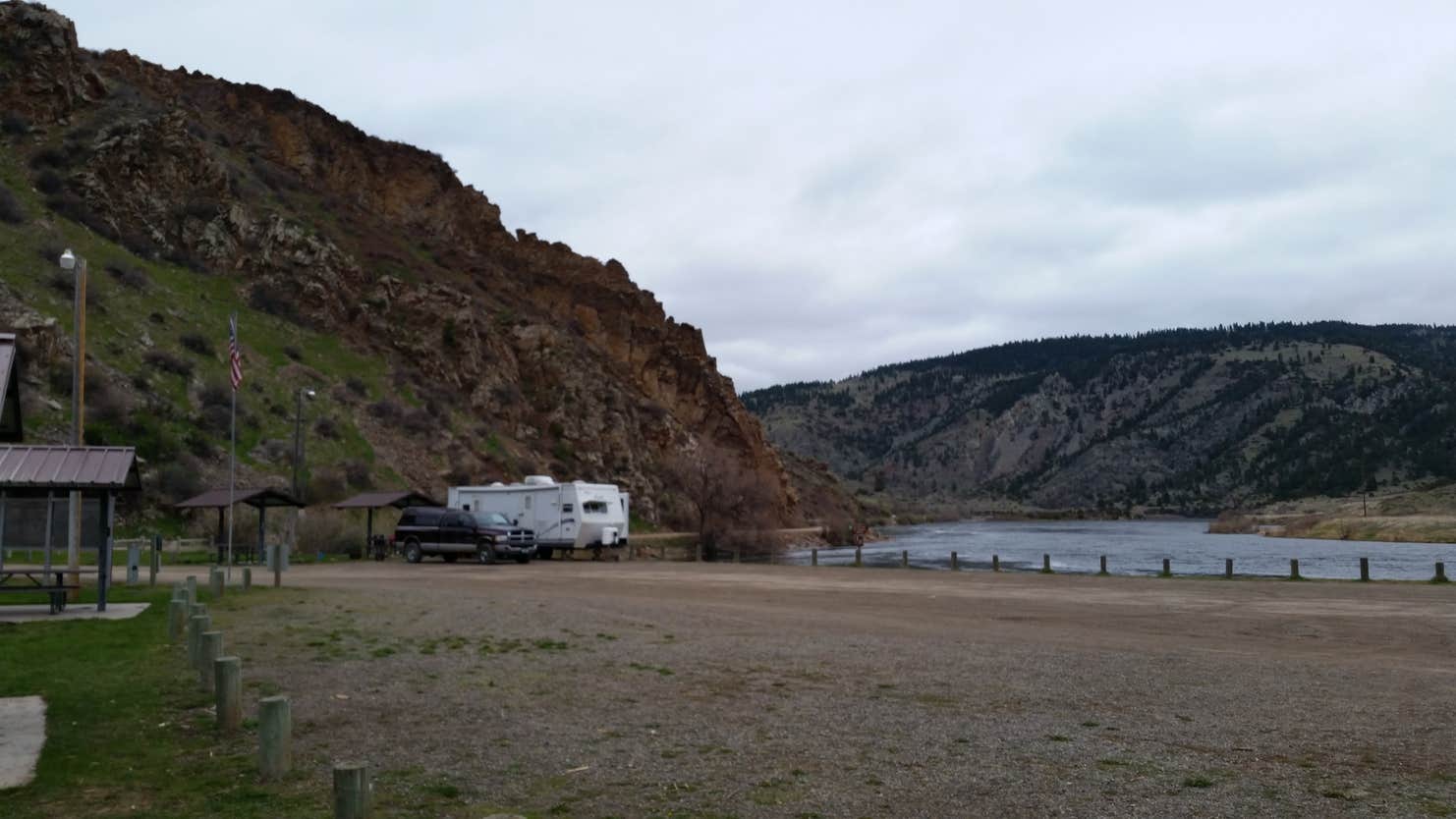 Holter Dam Rec. Site Campground | The Dyrt