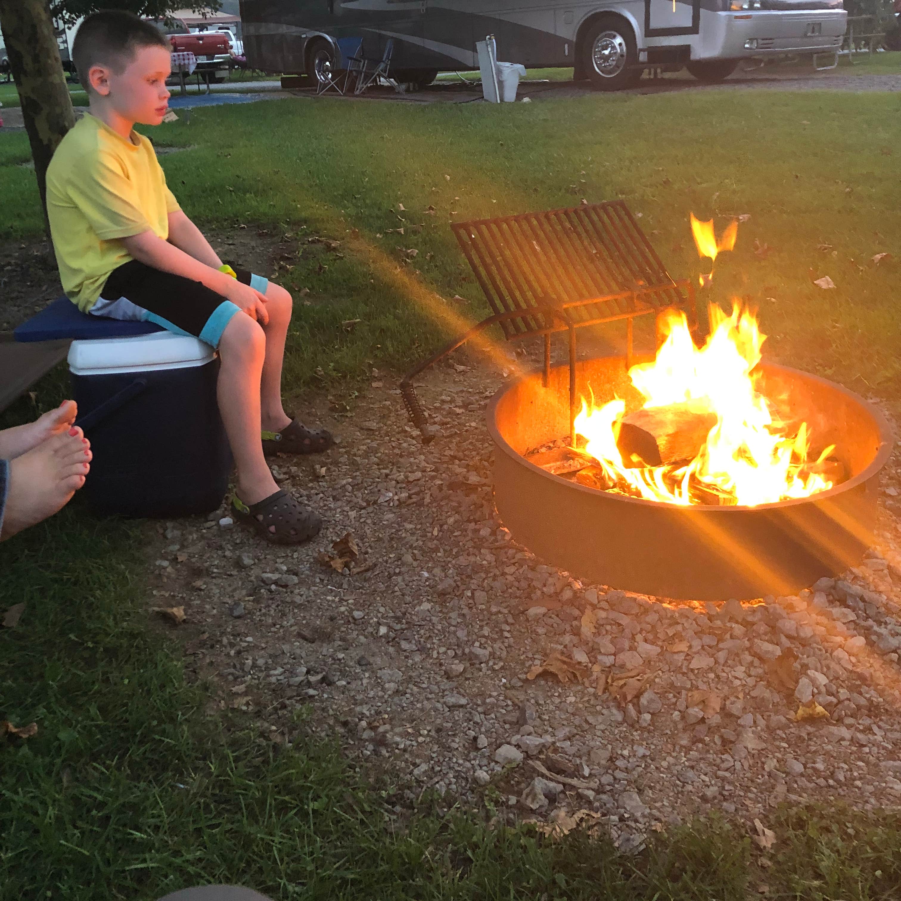 Buttonwood Campground Camping | Mifflintown, PA | The Dyrt