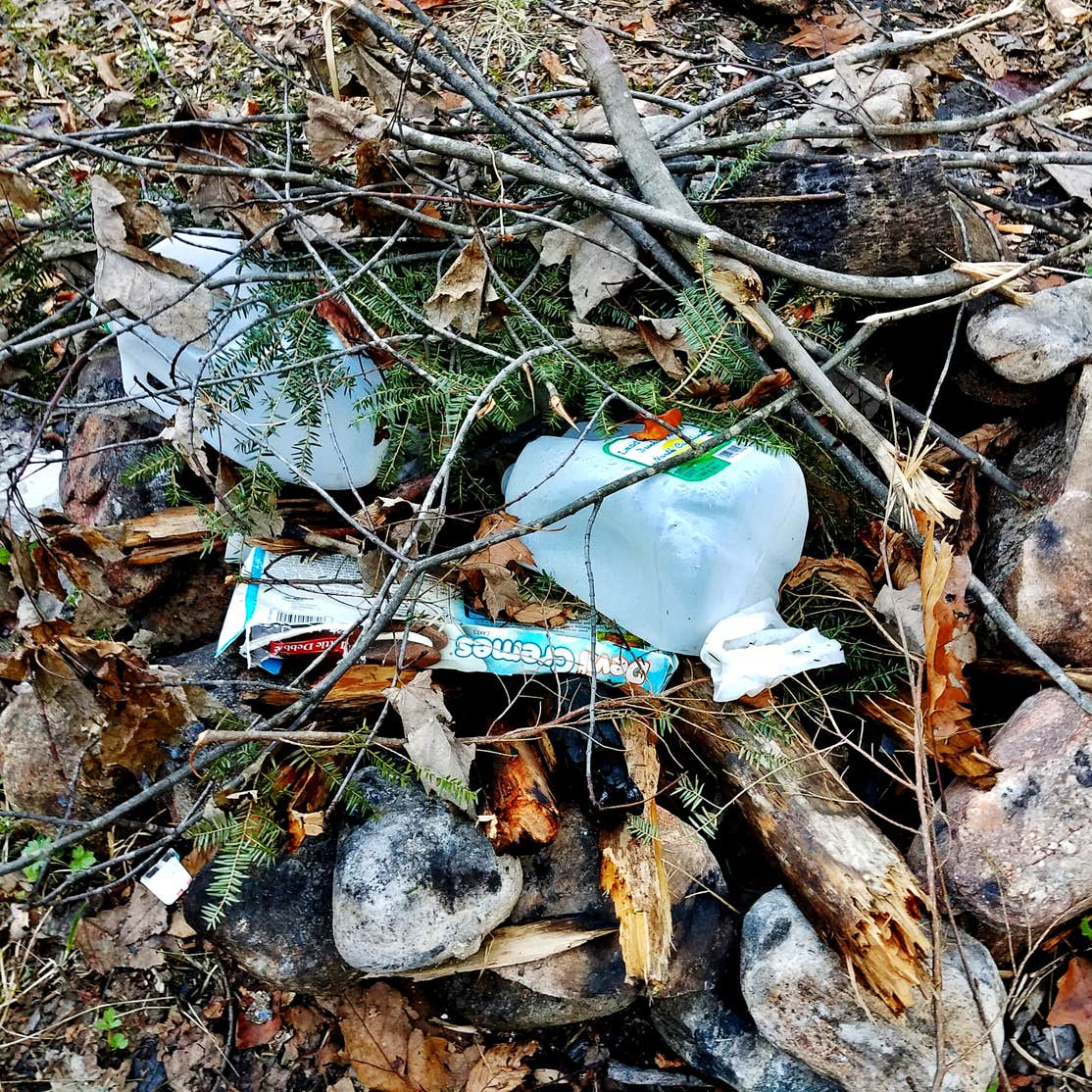 Sunburst Dispersed Camping | Waynesville, North Carolina