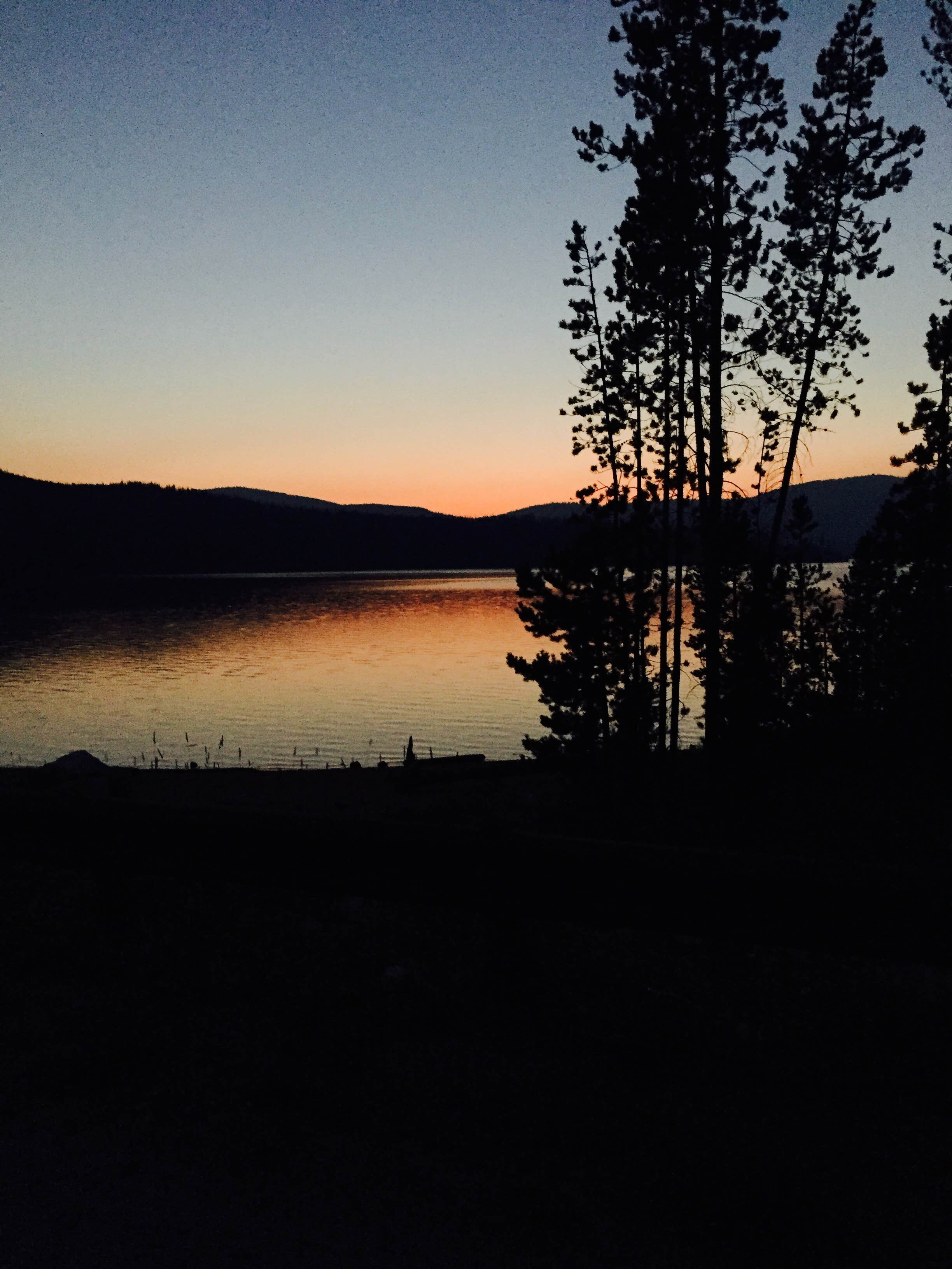 Hog Park Campground | Saratoga, WY