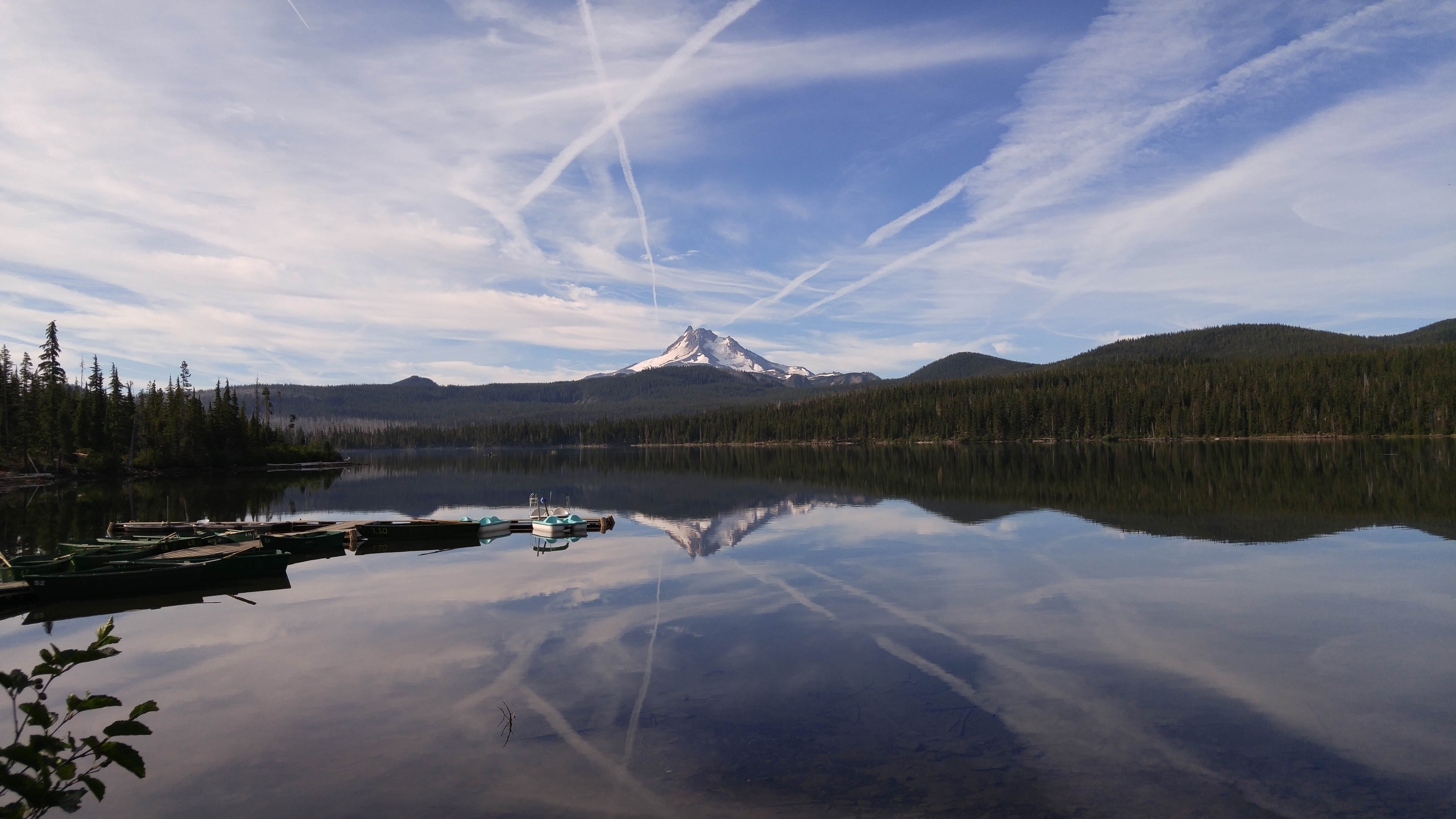 Peninsula (Olallie) Campground | Jefferson, OR
