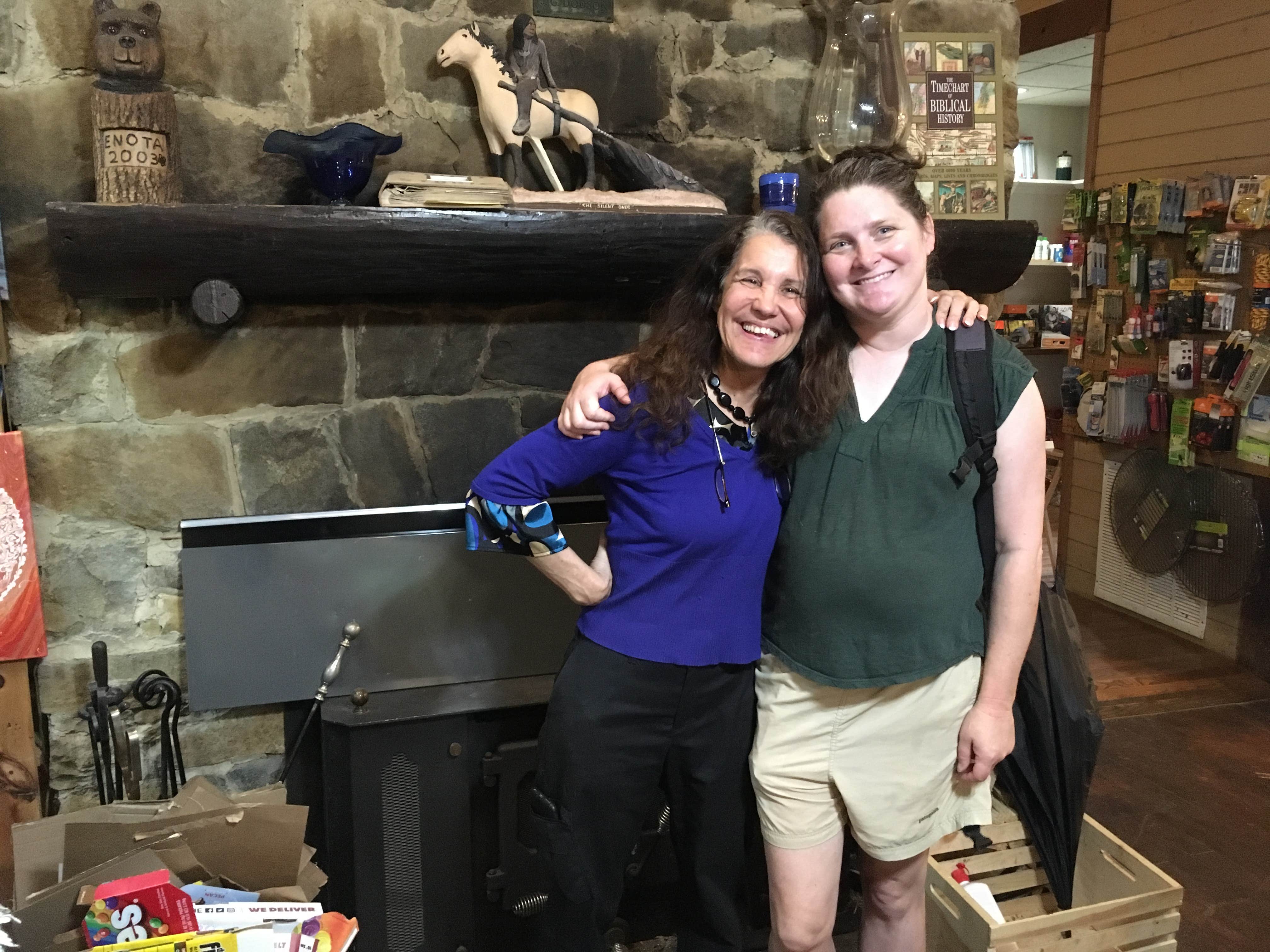 Enota Mountain Retreat Camping | Hiawassee, GA