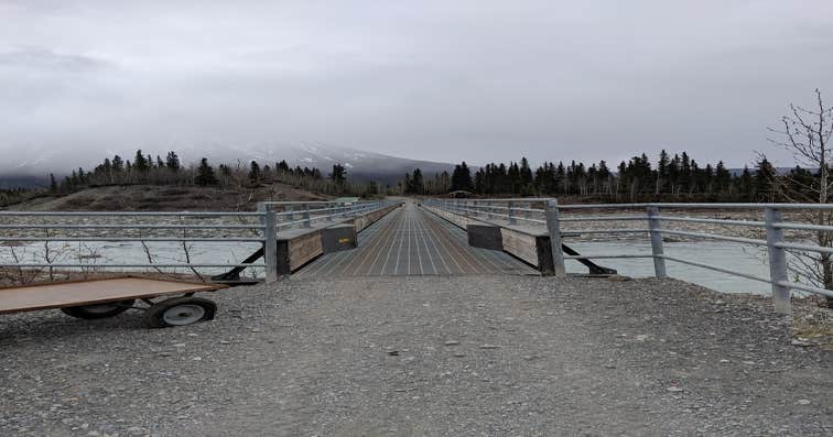 Base Camp Root Glacier | McCarthy, Alaska
