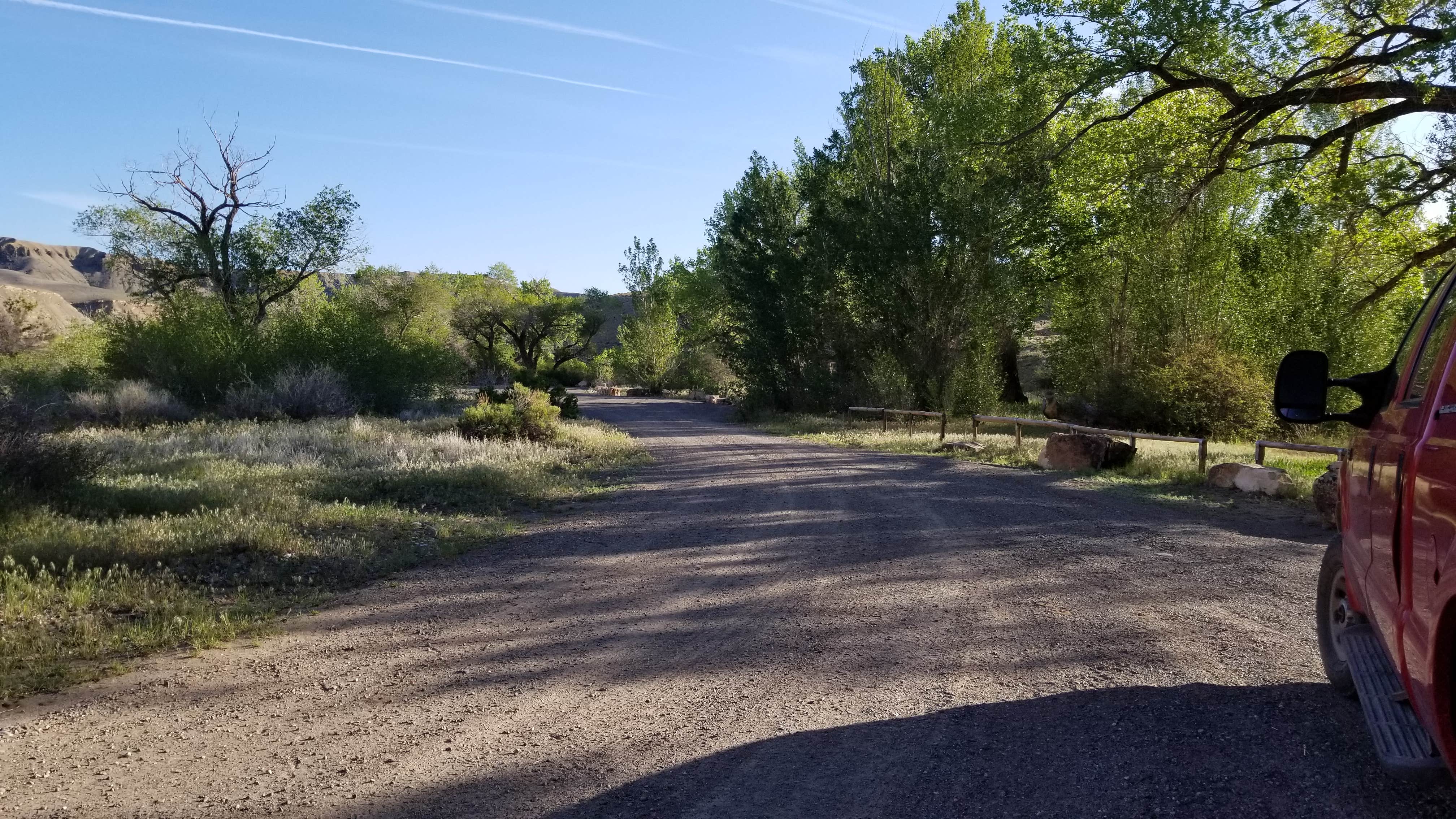 BLM Cottonwood Grove Campground | Lazear, Colorado