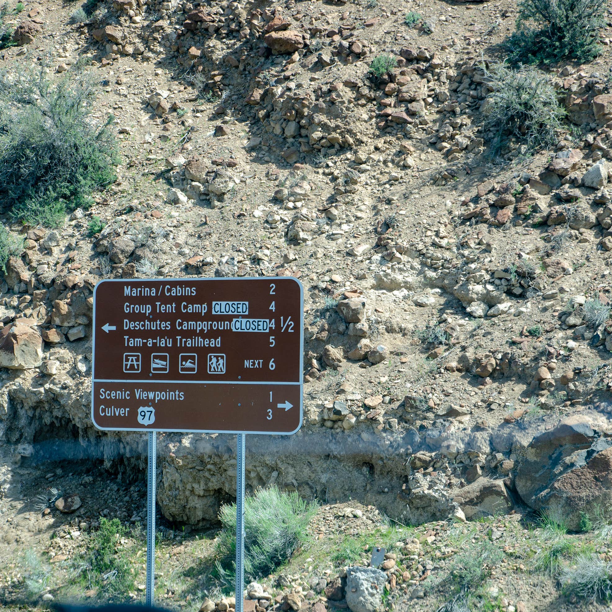 Crooked River Campground Camping | The Dyrt