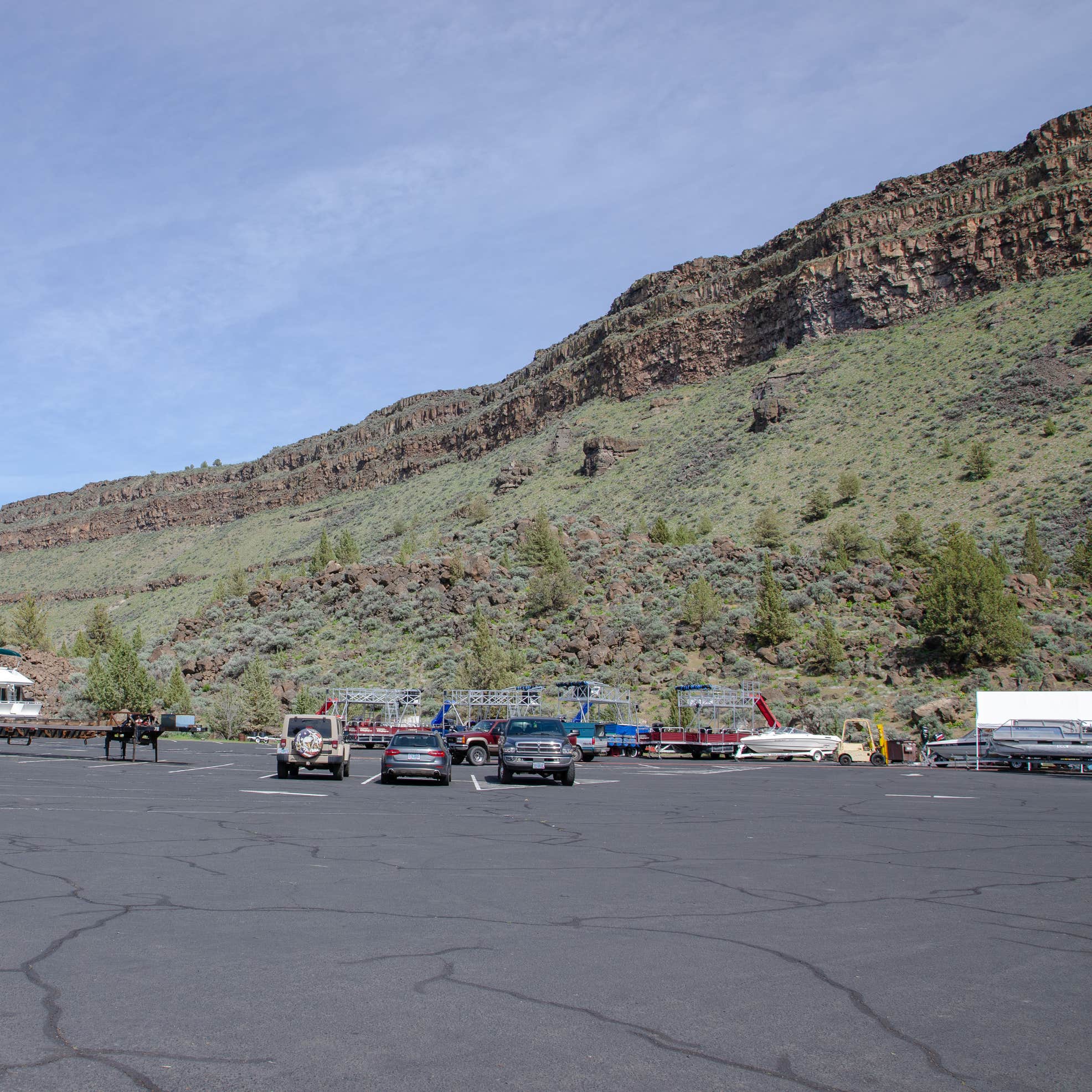 Crooked River Campground Camping | The Dyrt