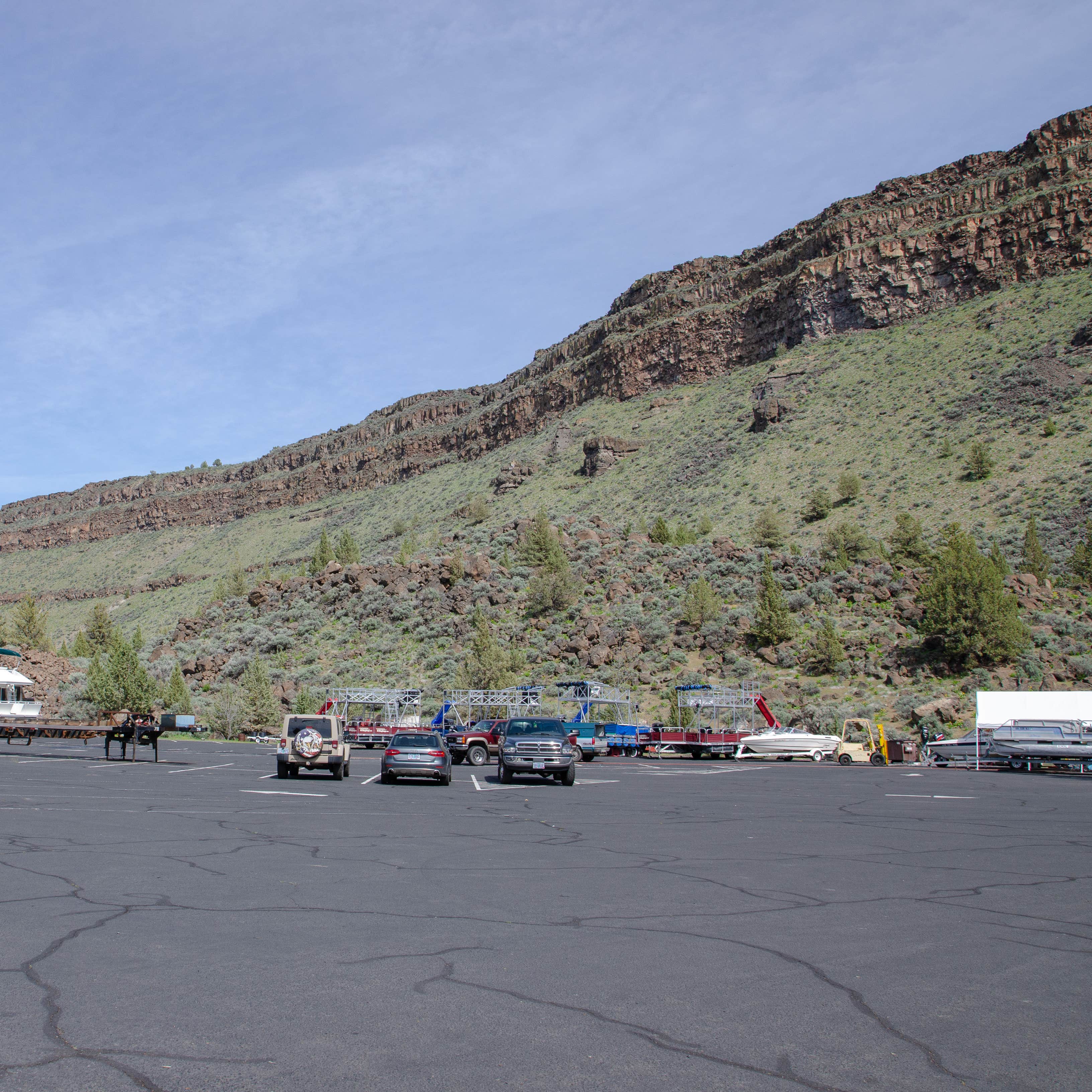 Crooked River Campground Camping | The Dyrt