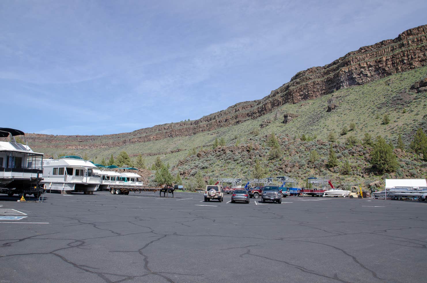 Crooked River Campground | The Dyrt