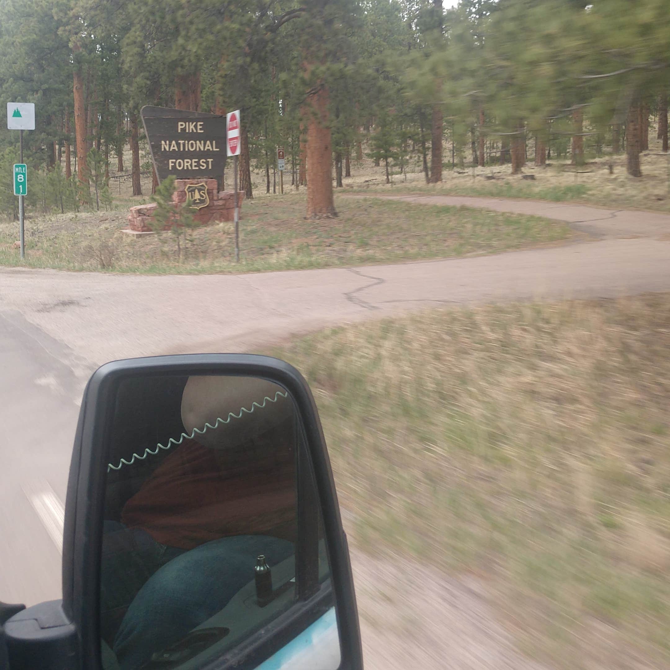 South Meadows Campground | Colorado springs, CO