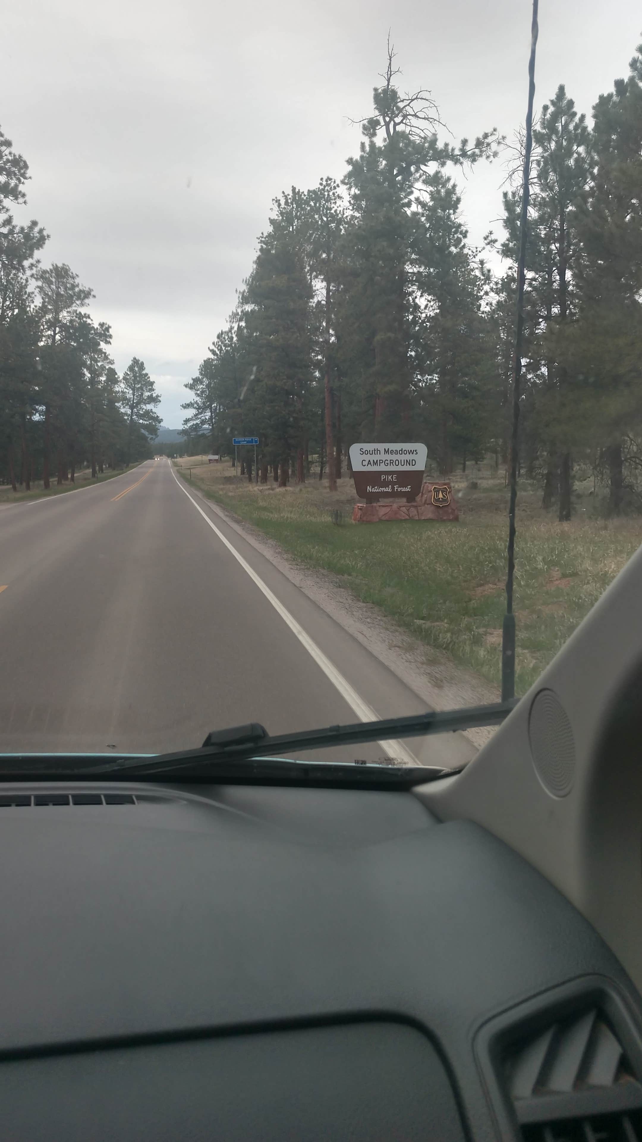 South Meadows Campground | Woodland Park, Colorado