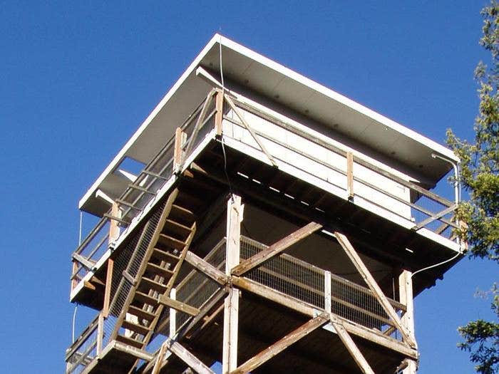 Heybrook Lookout Camping | Skykomish, WA