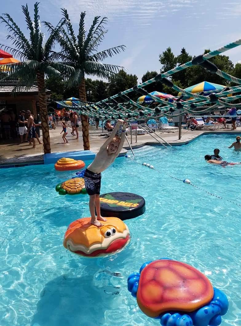 Kamp Dels | The Dyrt