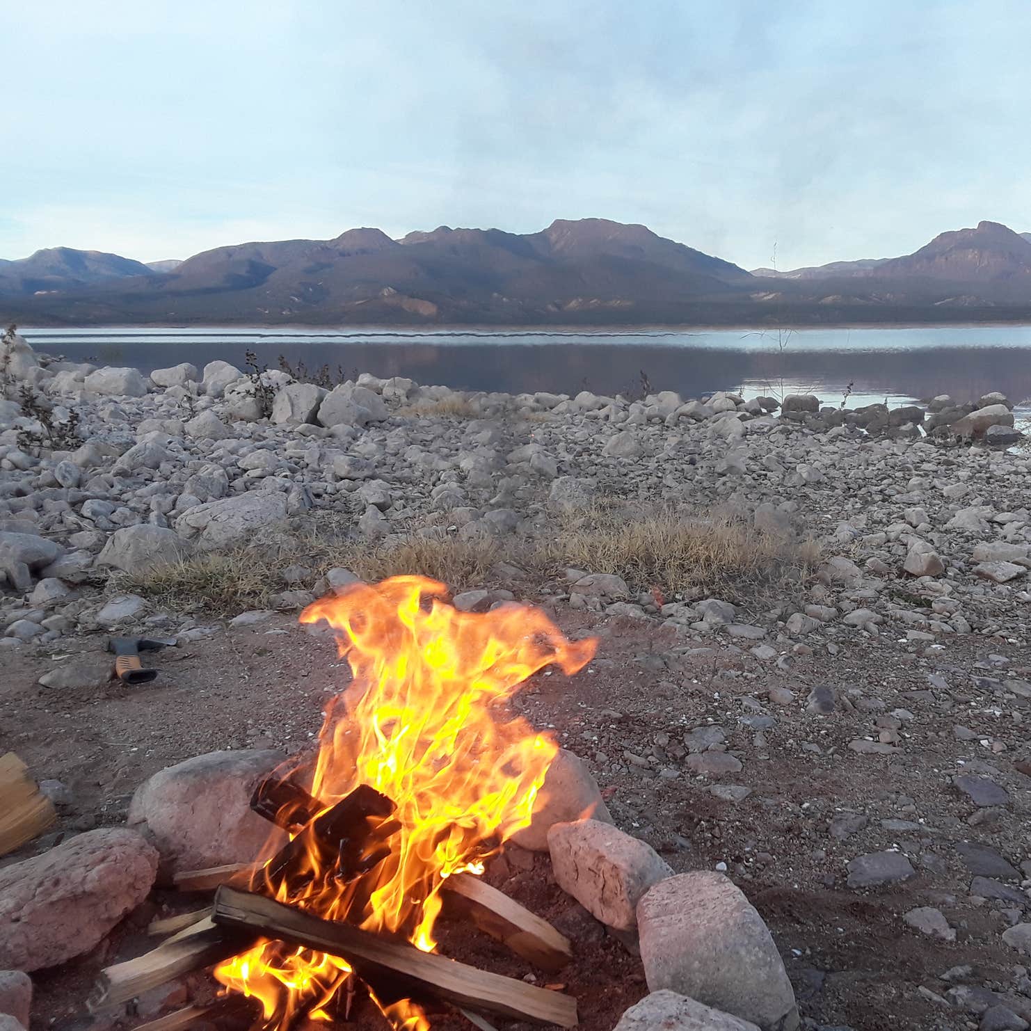 Bermuda Flat Recreation Site Camping | Tonto Basin, Arizona