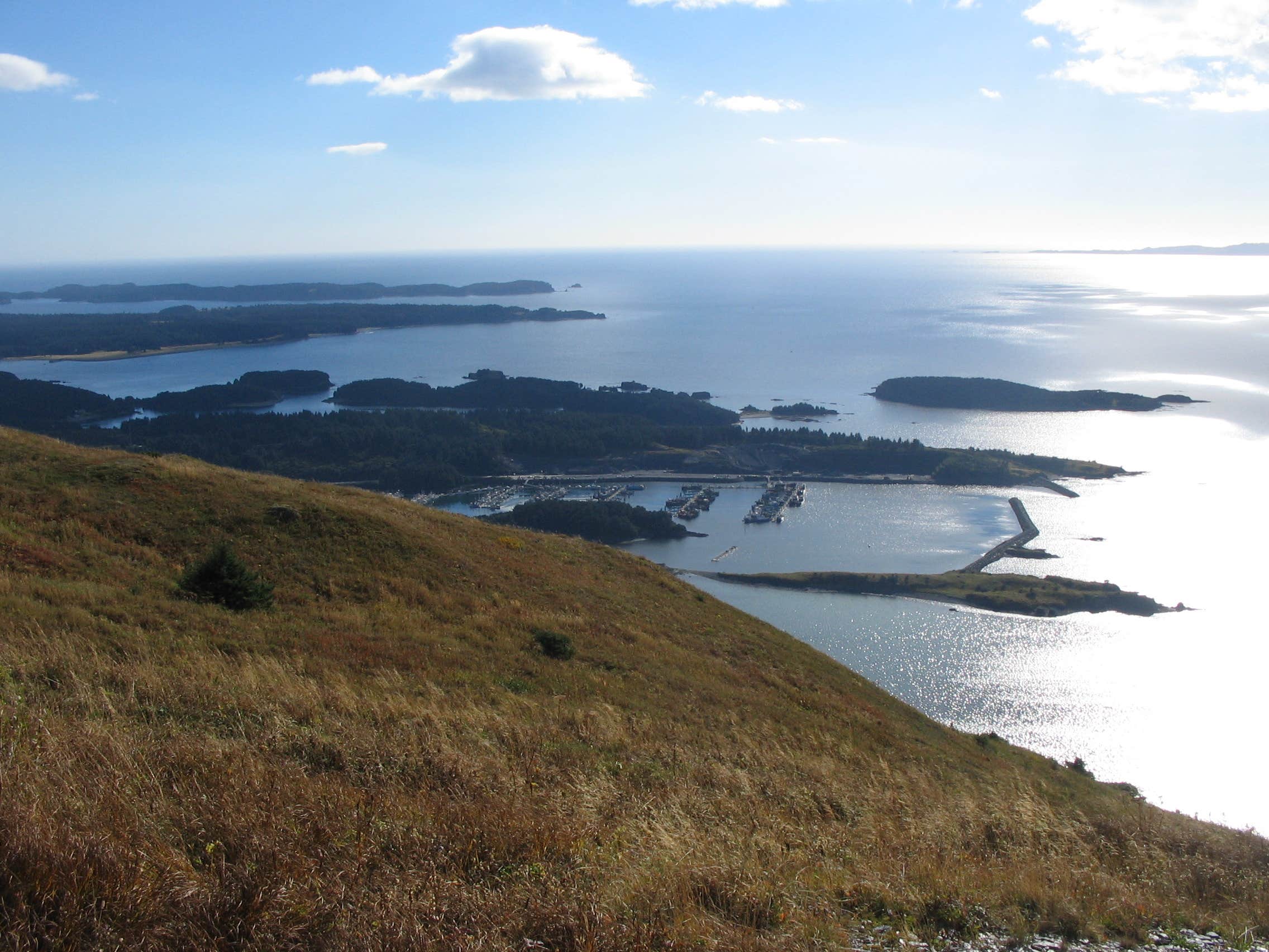 Fort Abercrombie State Park Campground | Kodiak, AK