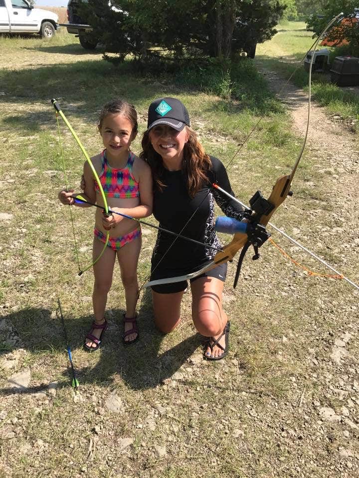 Winfield City Lake Camping | Winfield, Kansas
