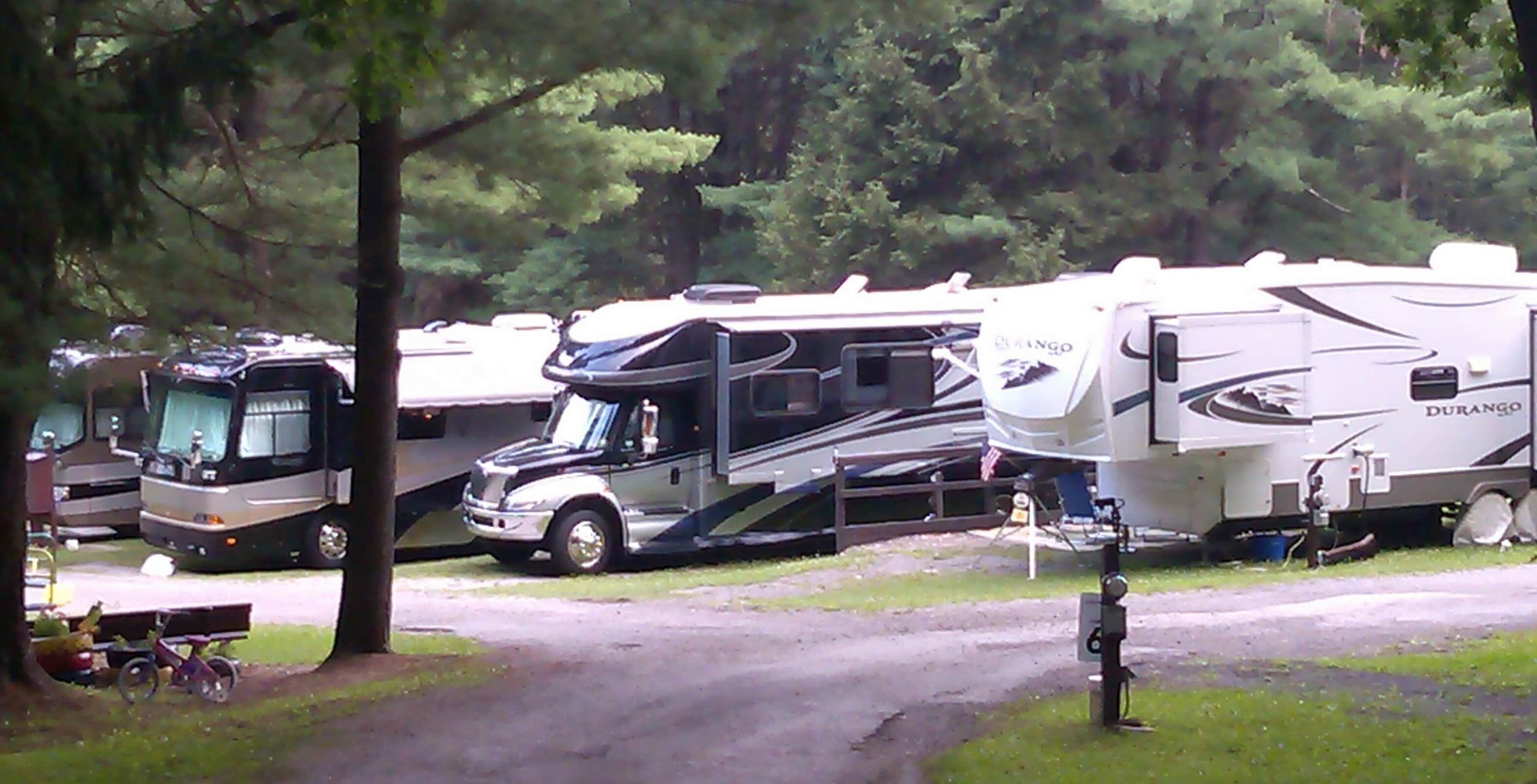 Rustic Acres RV Resort & Campground Camping | The Dyrt
