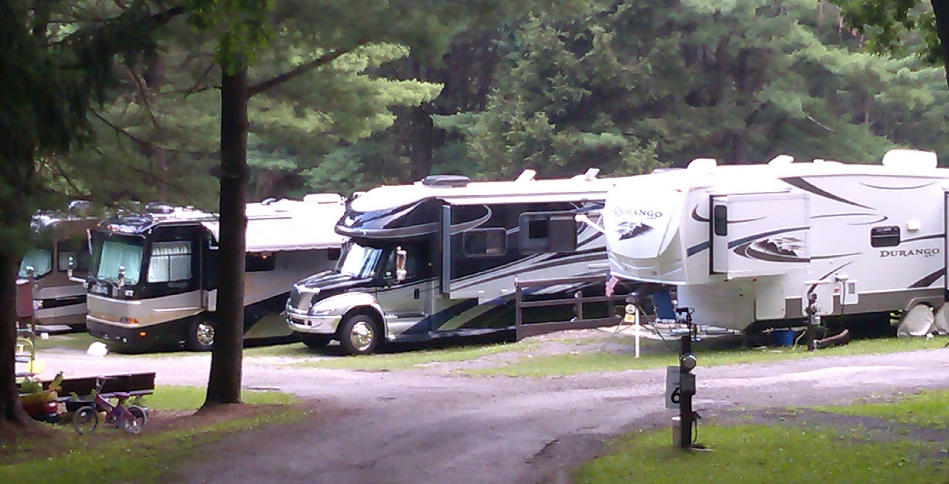 Rustic Acres RV Resort & Campground Camping | The Dyrt