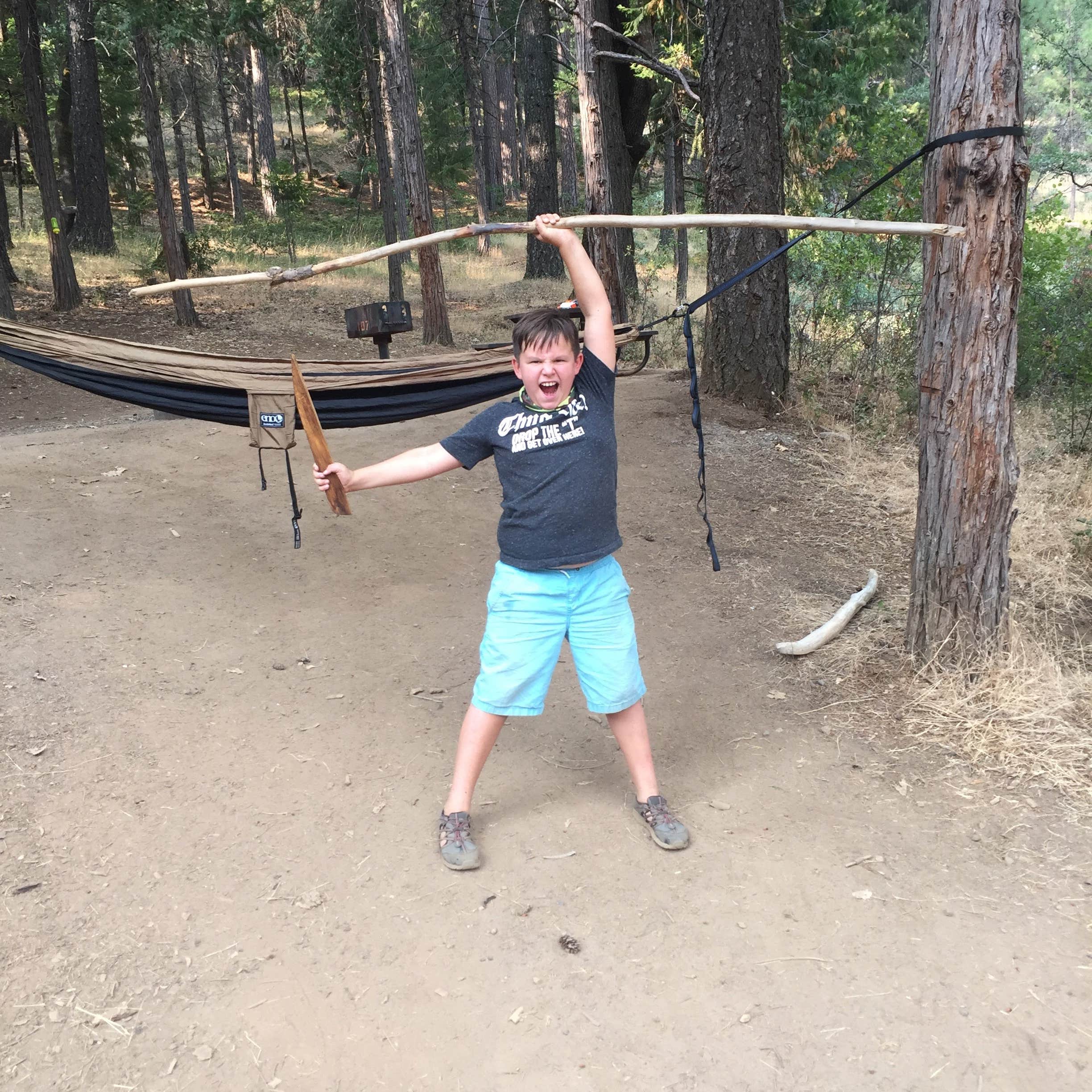 Jenkinson Campground—Sly Park Recreation Area | Pollock Pines, California
