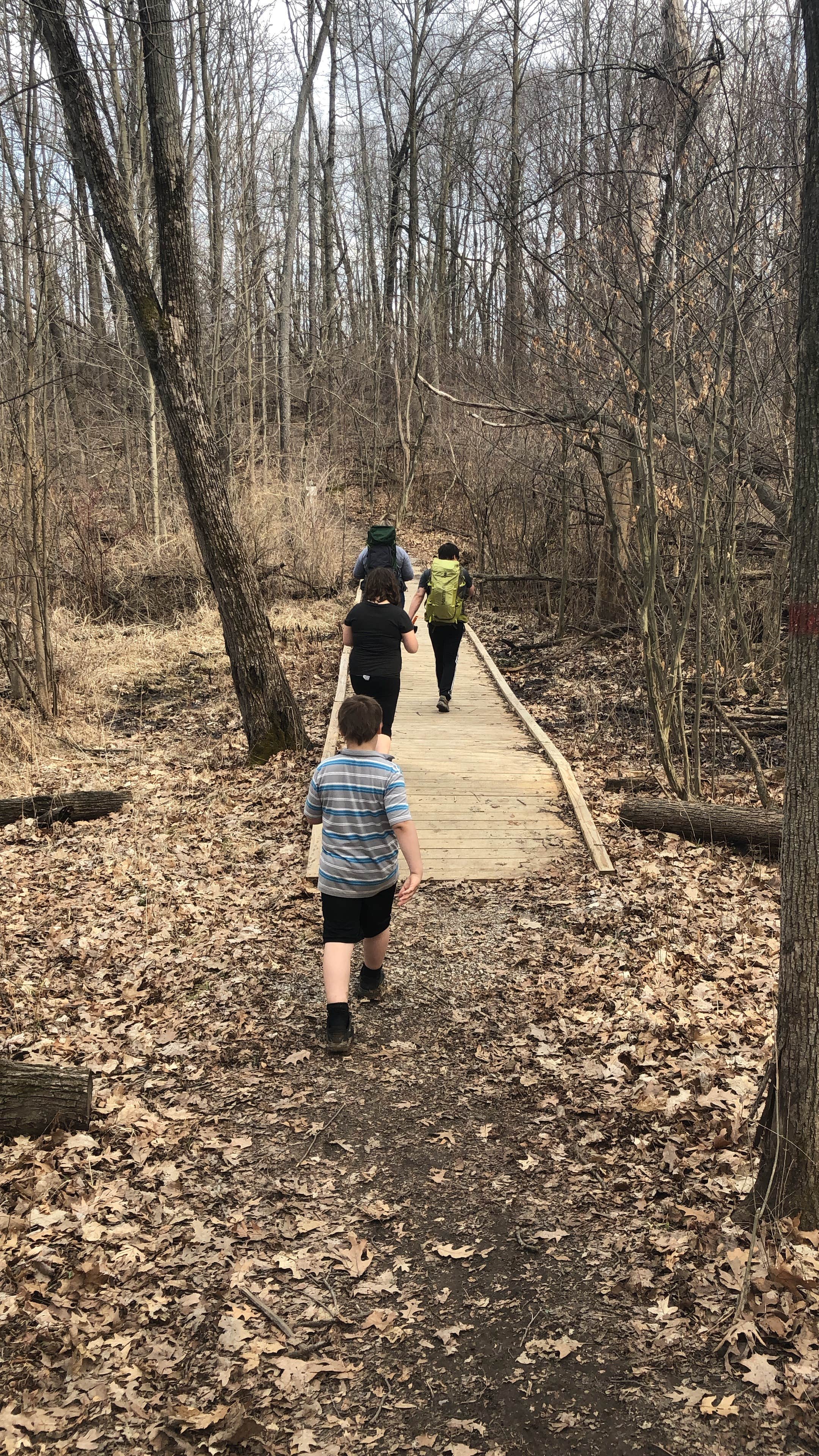 Seven Lakes State Park Campground | Holly, Michigan