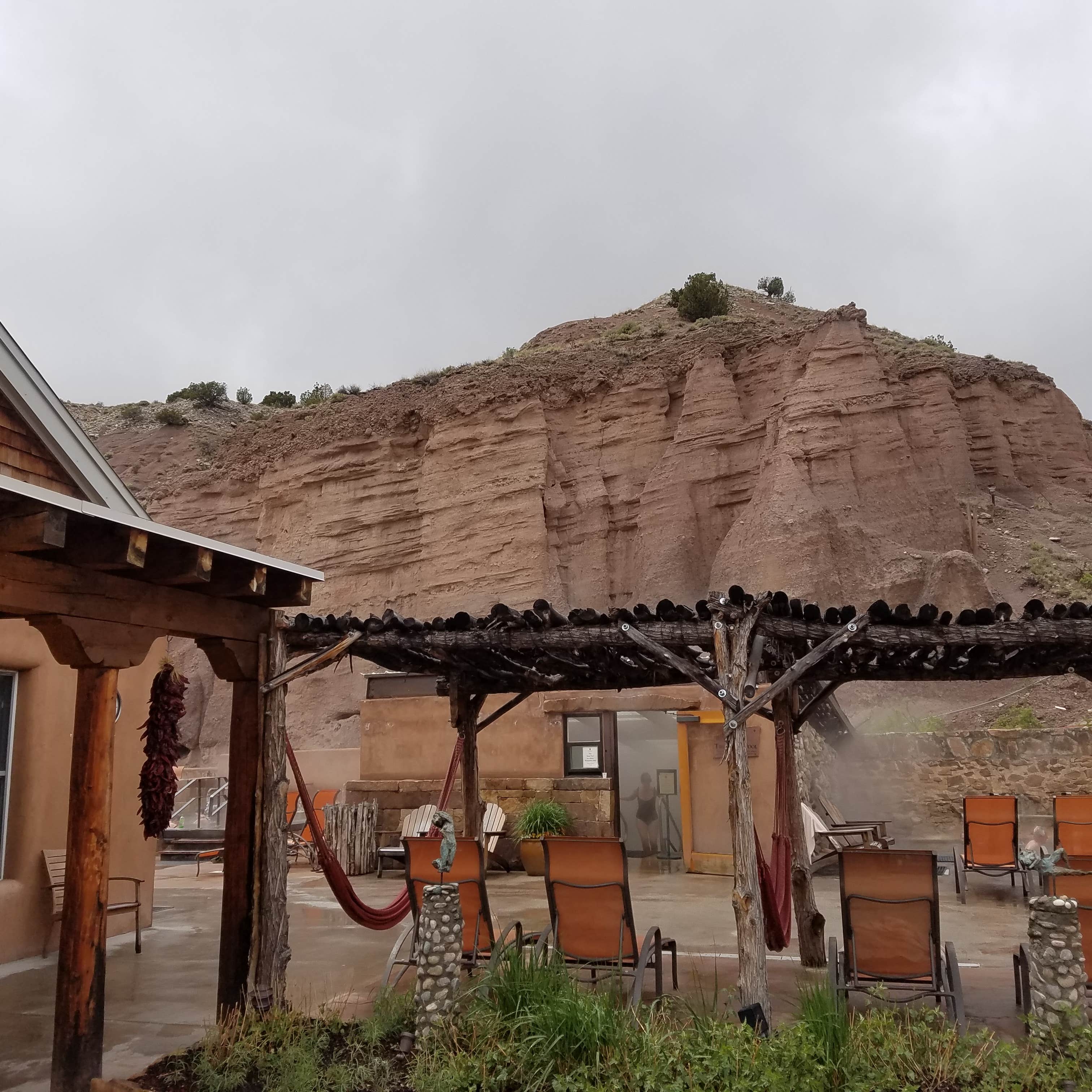 Ojo Caliente Mineral Springs Resort & Spa Camping | The Dyrt