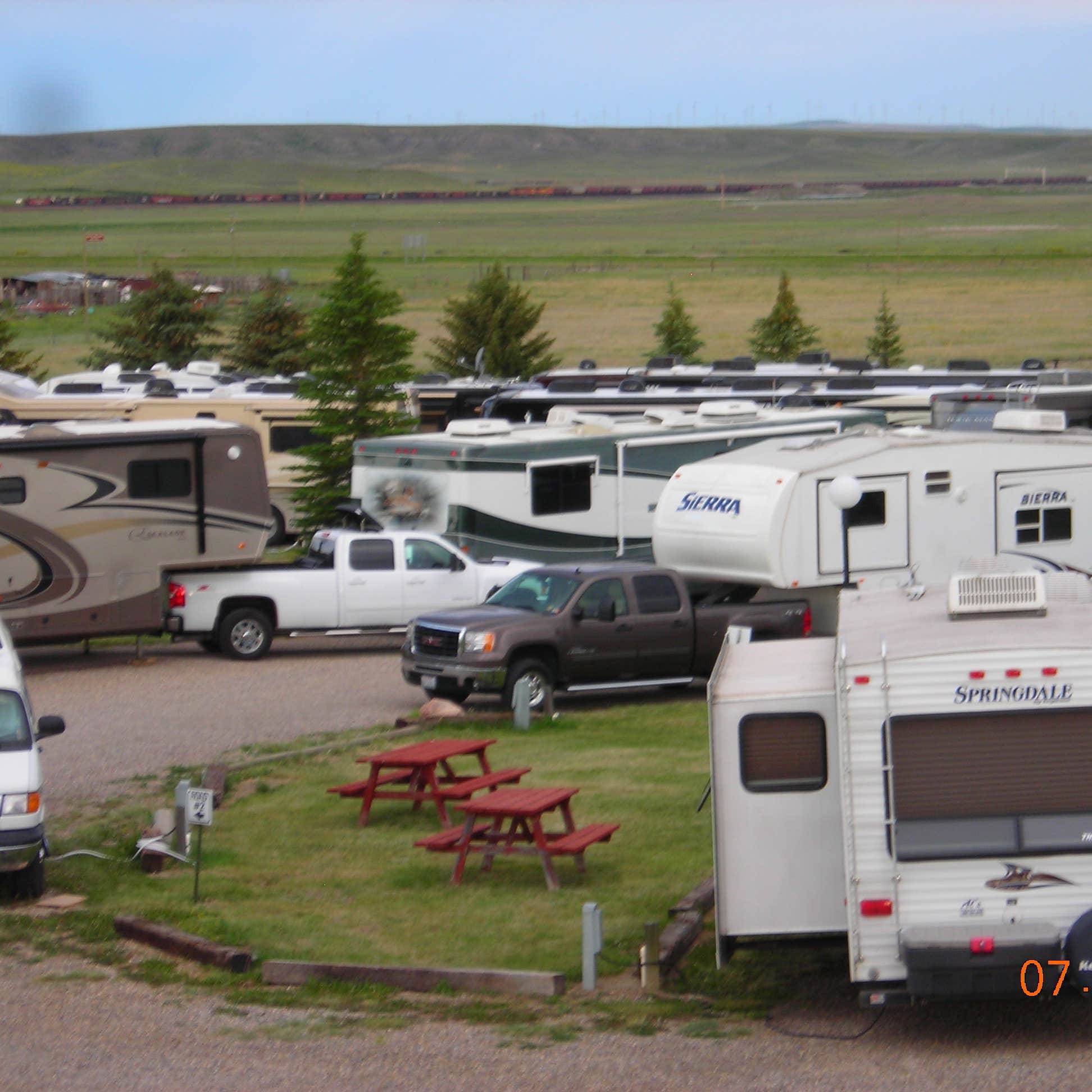 Lewis & Clark RV Park Camping | The Dyrt