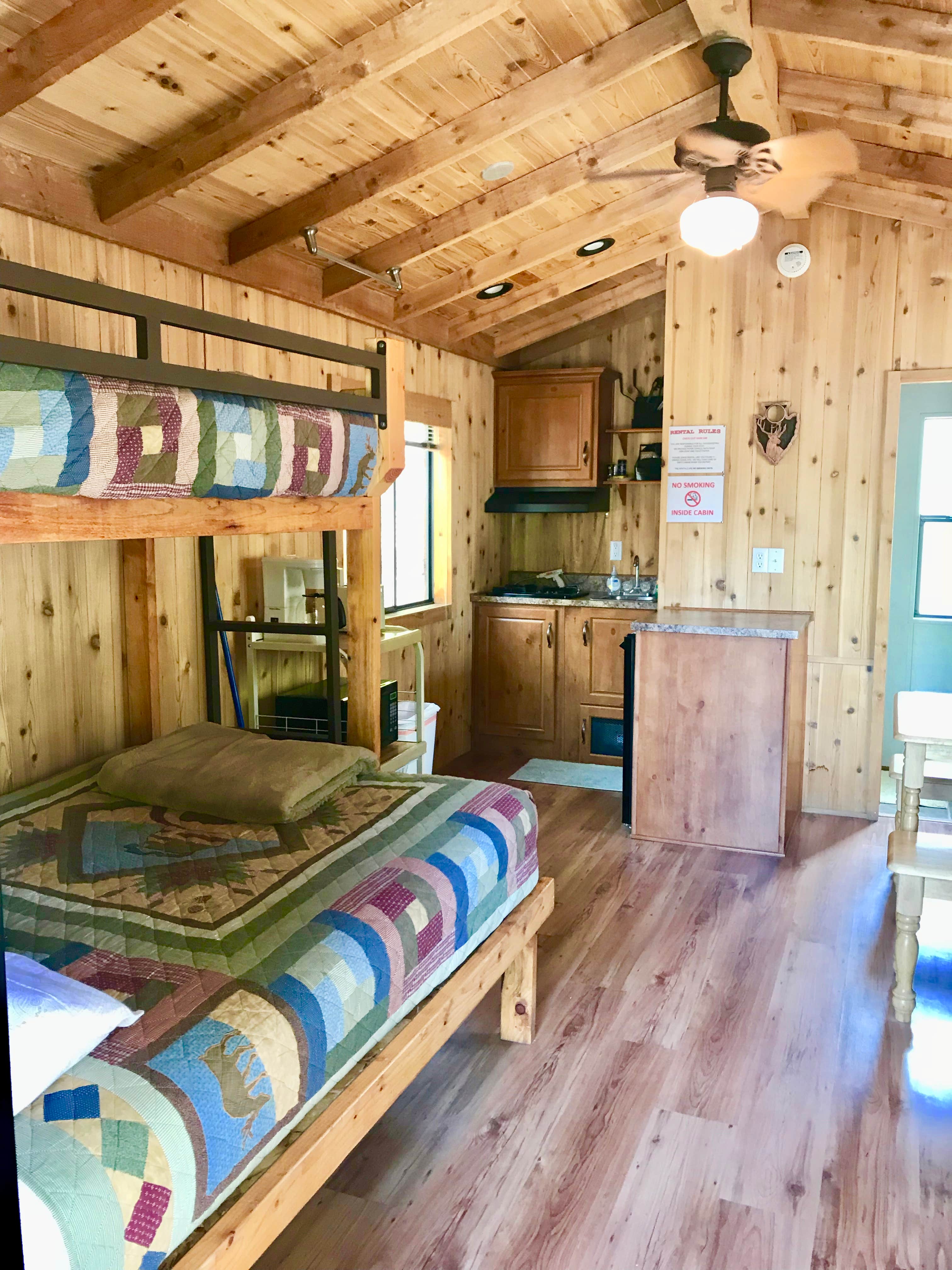 Tall Texan RV Park & Cabins | Gunnison, CO