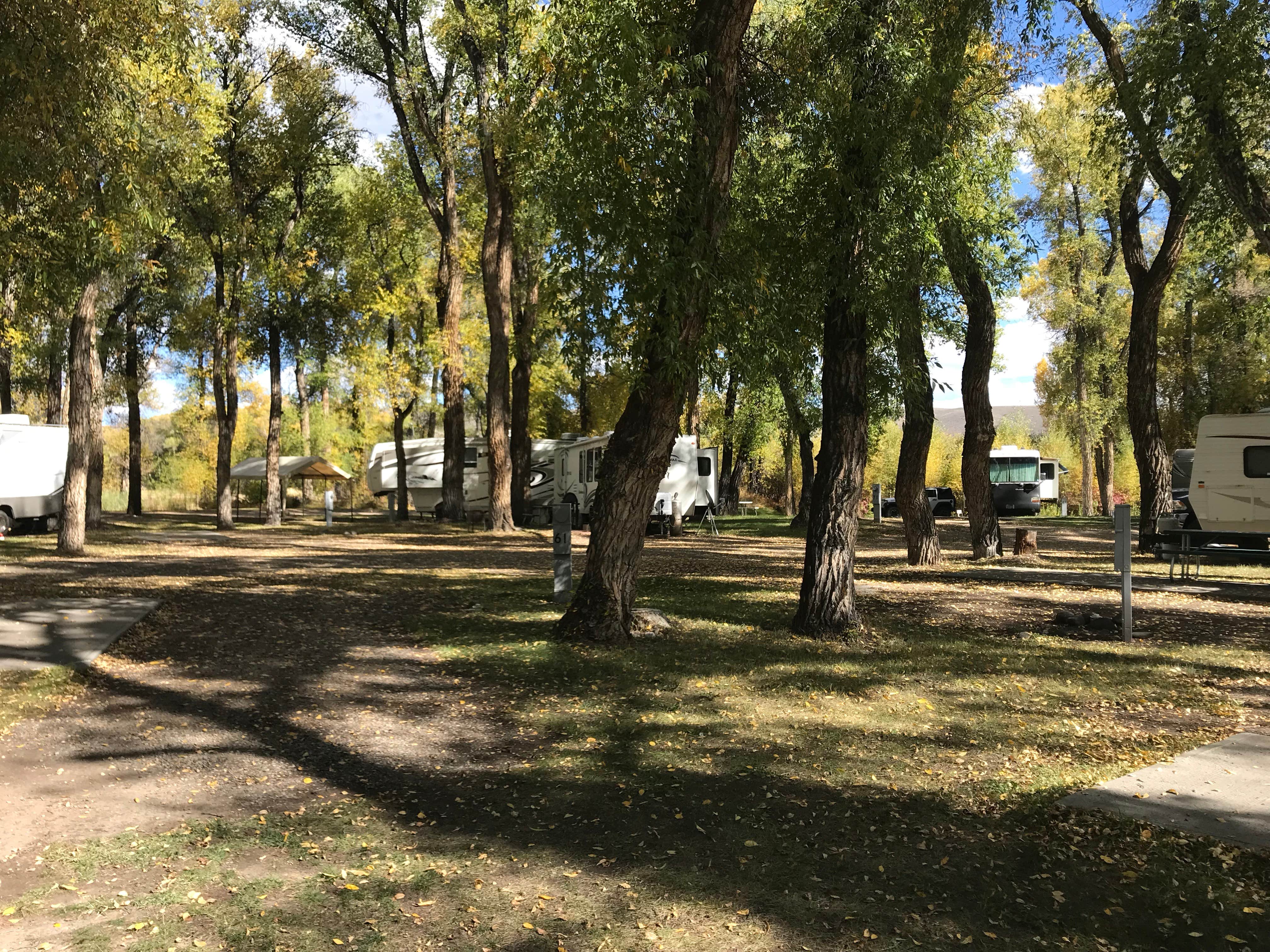 Tall Texan RV Park & Cabins | Gunnison, CO
