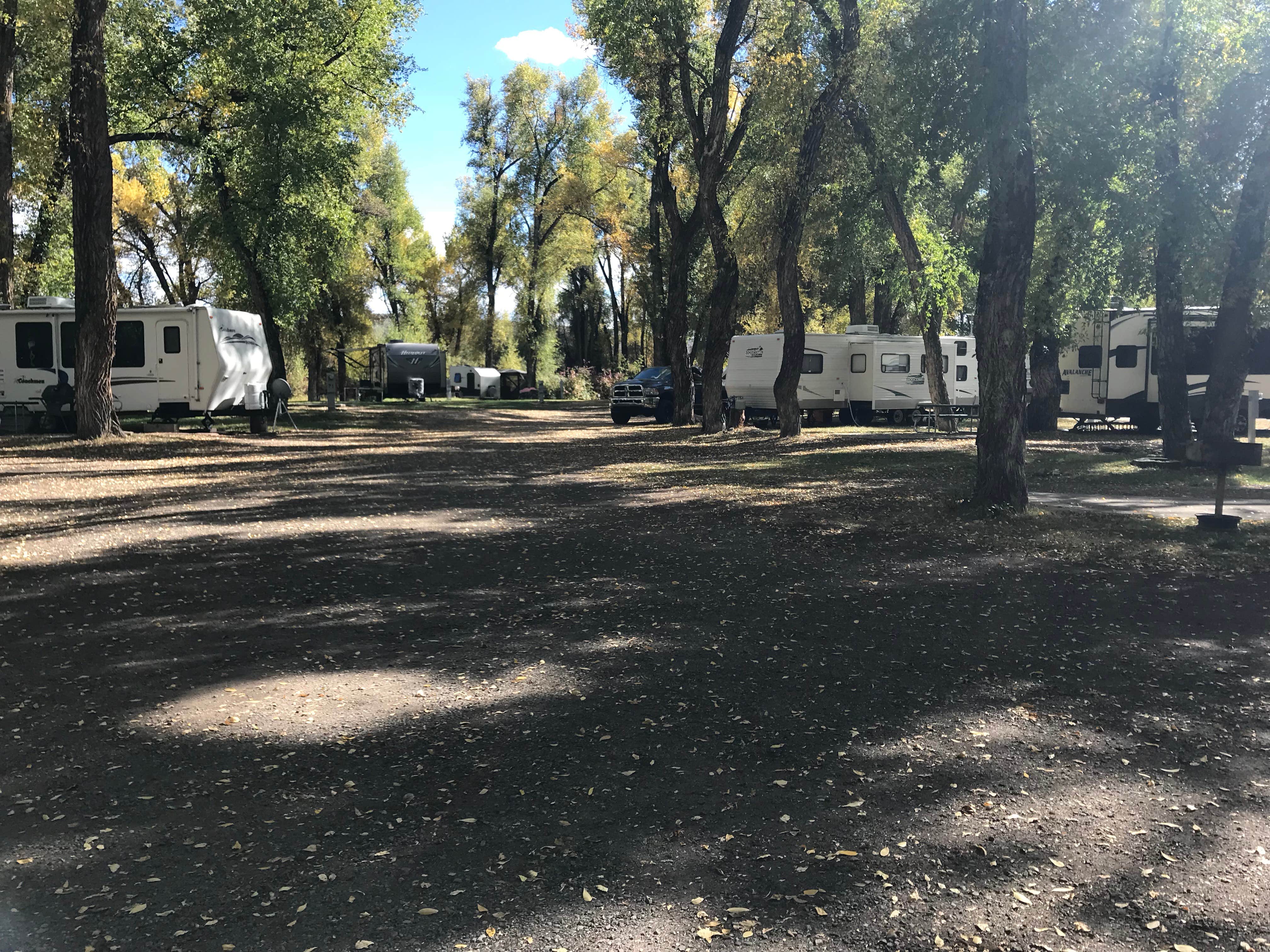 Mountain Time RV Park & Cabins (Formerly Tall Texan) | Gunnison, Colorado