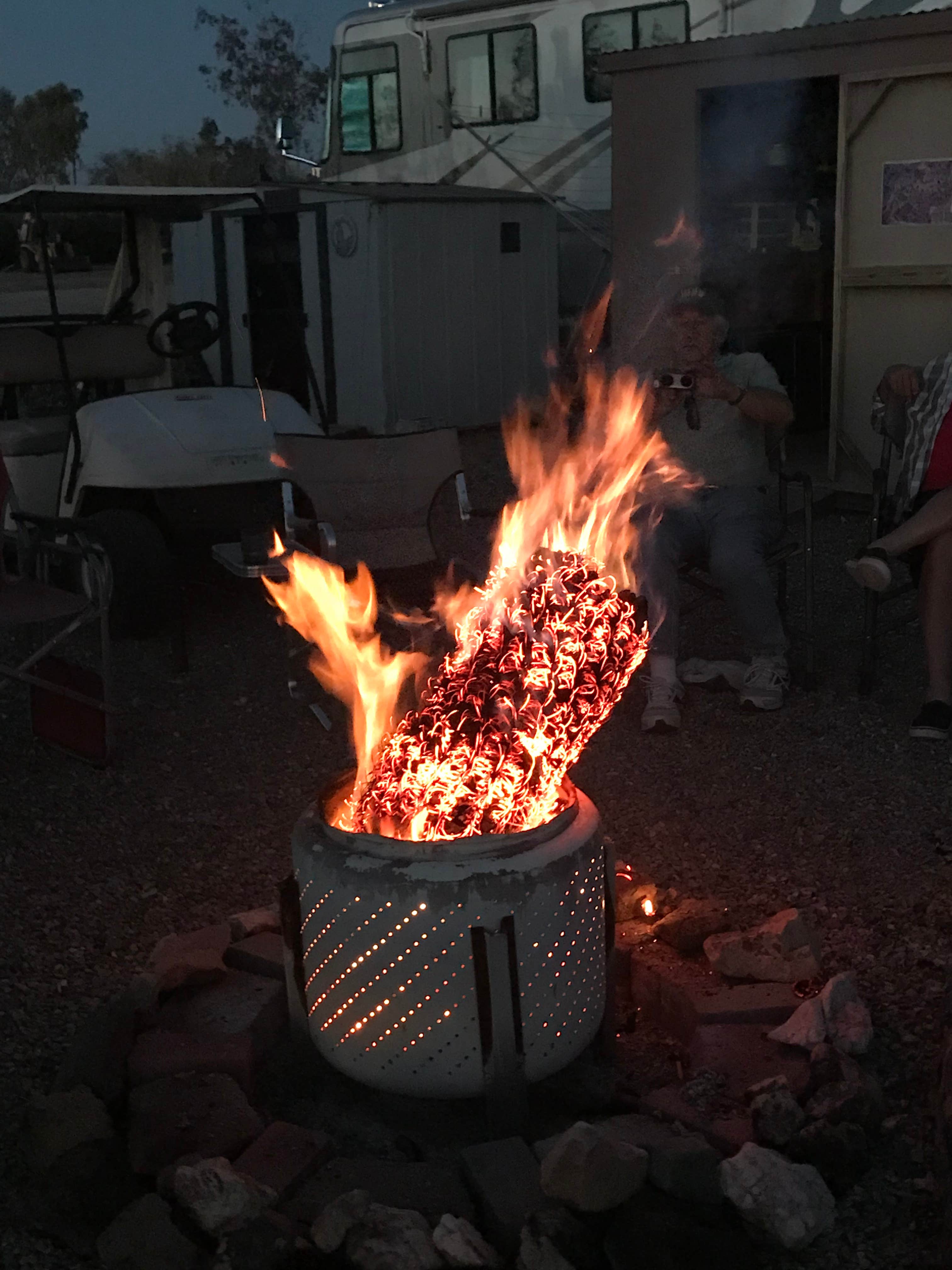 Desert Pueblo RV Resort - 55+ Park | Bouse, AZ