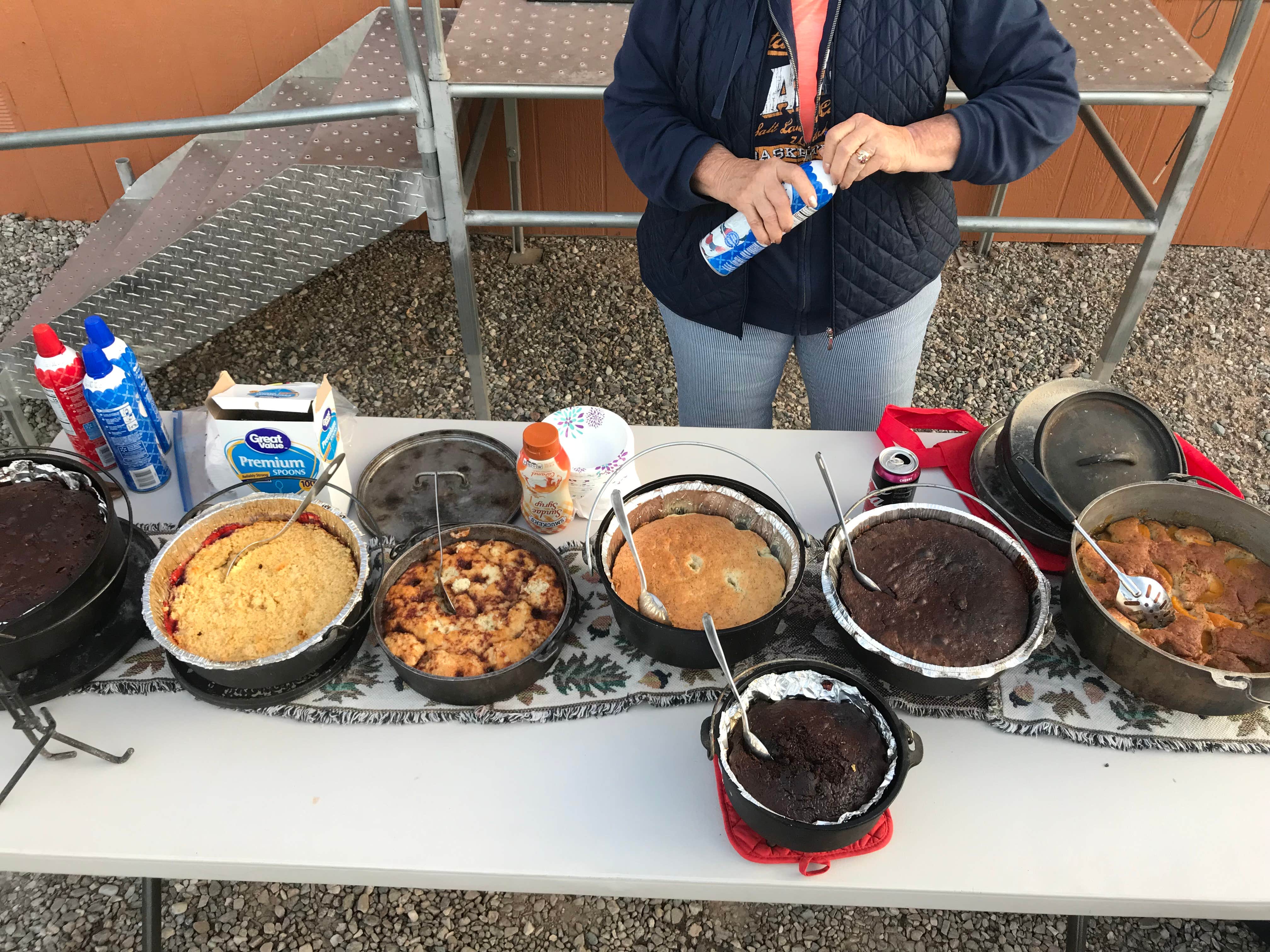 Desert Pueblo RV Resort - 55+ Park | Bouse, AZ